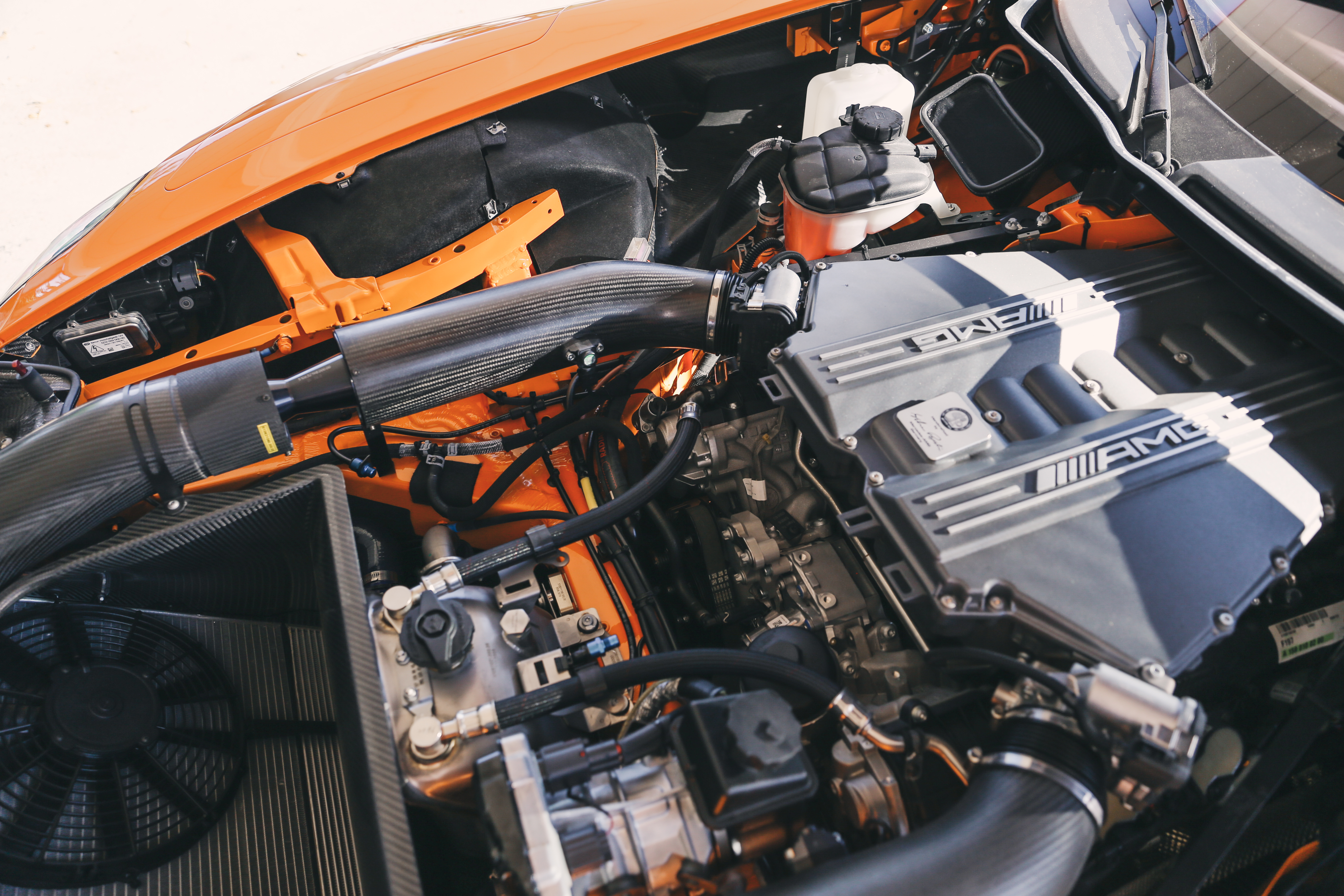 Mercedes Sls Amg 2014 Engine