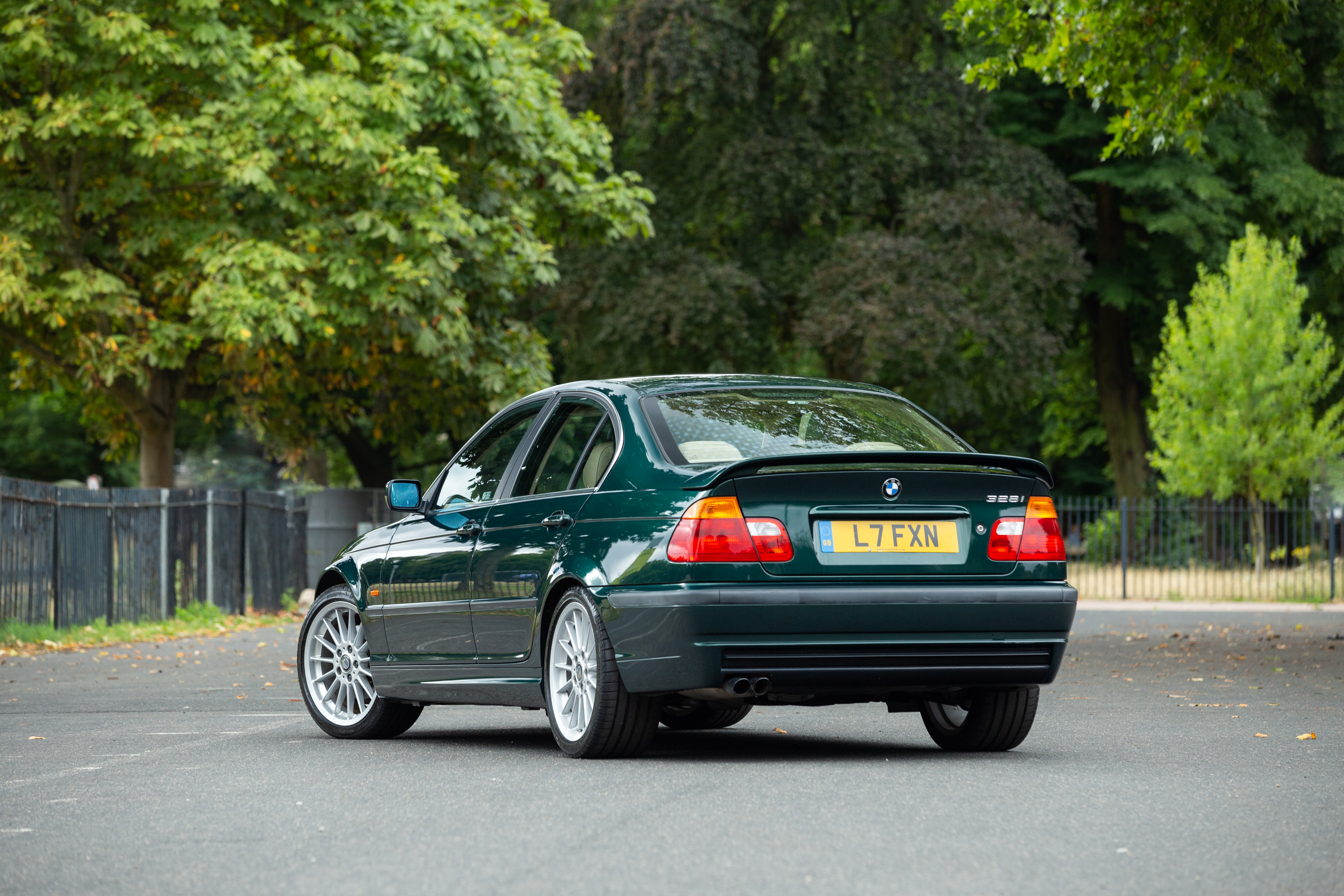 1999 BMW (E46) 328i SE - 13,689 Miles for sale by auction in London, United Kingdom