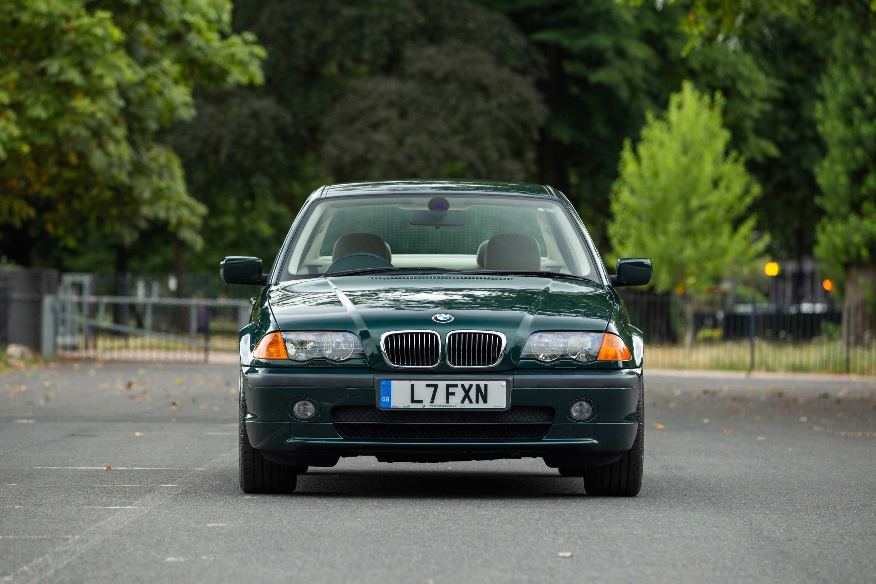 1999 BMW (E46) 328i SE - 13,689 Miles for sale by auction in London, United Kingdom