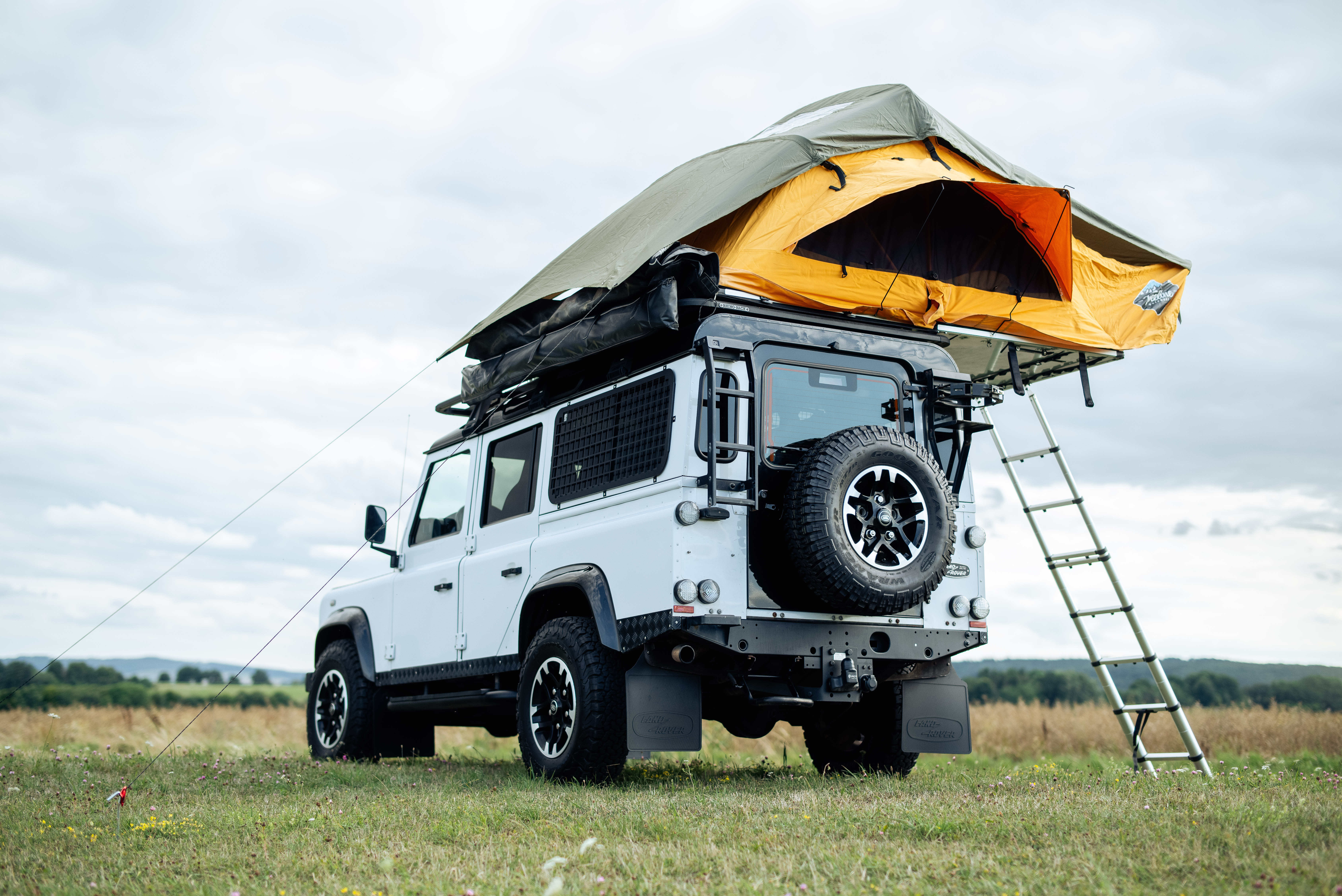 2015 Land Rover Defender 110 Adventure for sale by auction in Marburg ...
