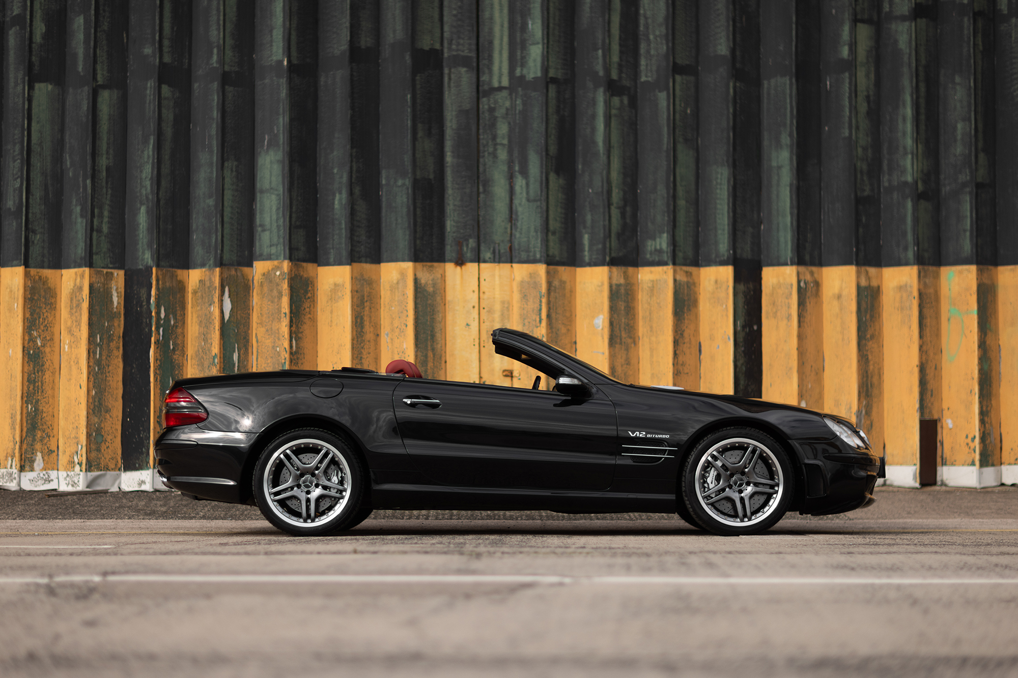 2005 Mercedes-Benz (R230) SL65 AMG - One Owner for sale by auction in ...