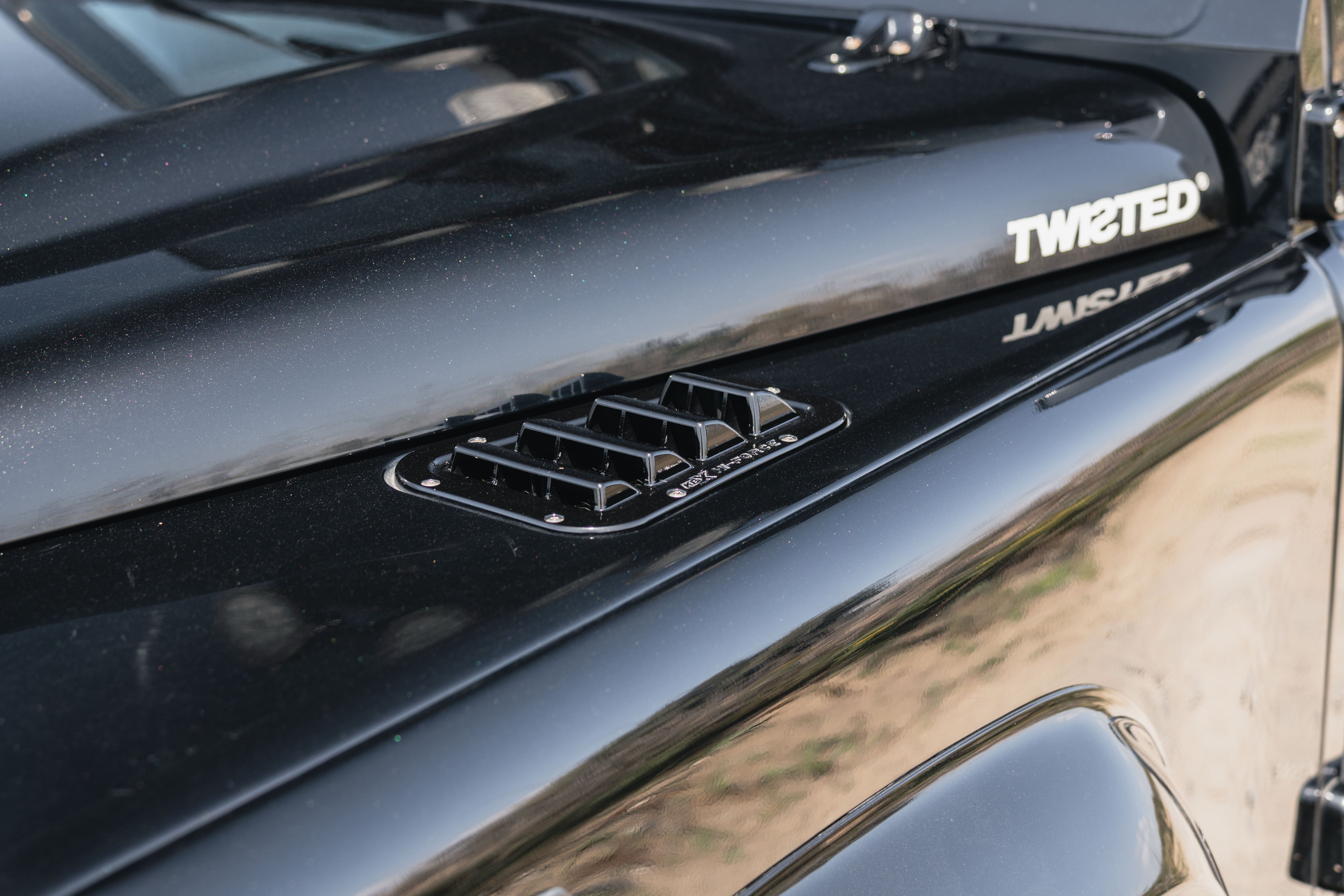 2013 Land Rover Defender 110 XS Station Wagon 'Twisted' for sale by ...