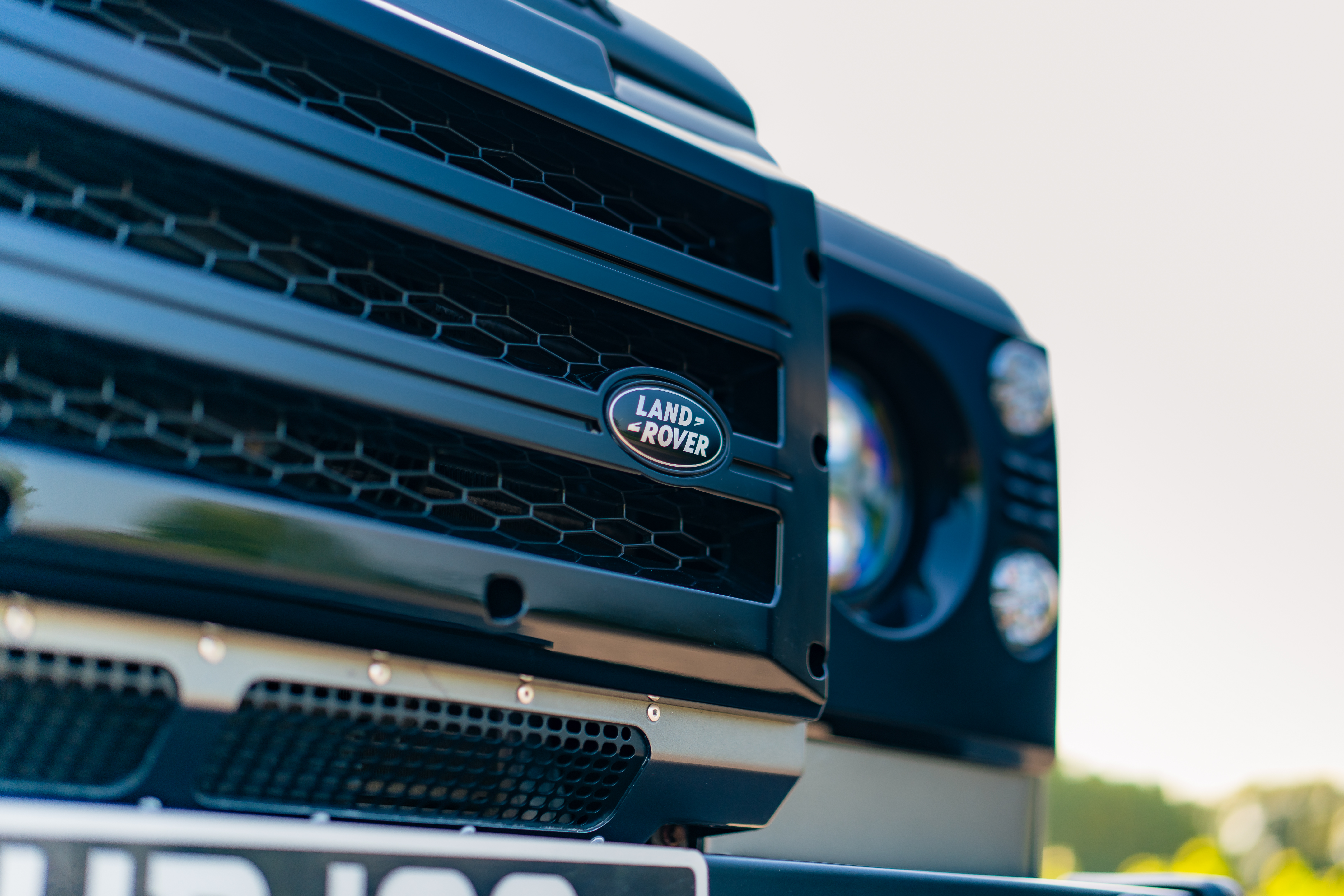 2016 Land Rover Defender 110 XS - Wildcat LS3 V8 for sale by auction in ...