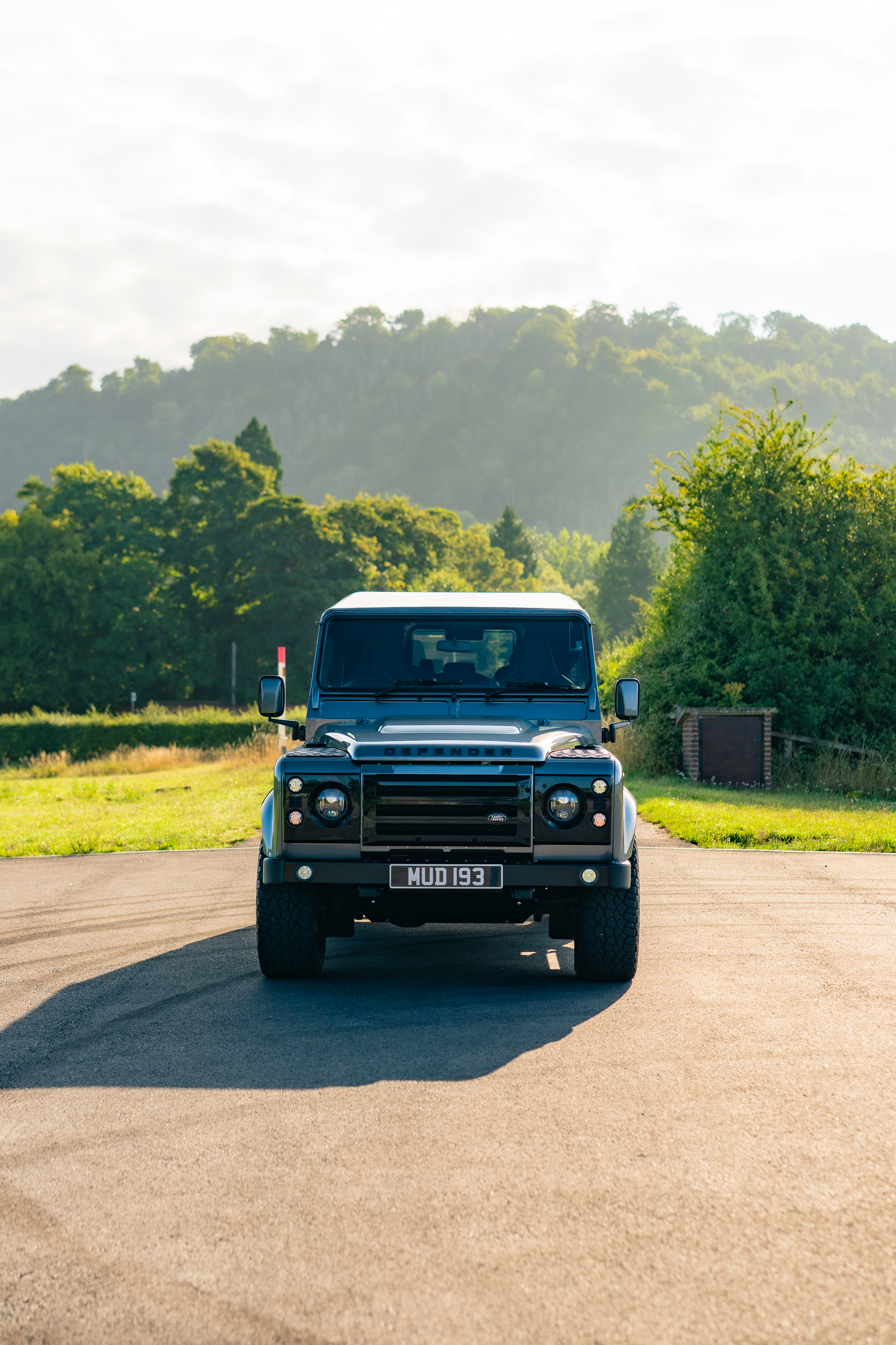 2016 Land Rover Defender 110 XS - Wildcat LS3 V8 for sale by auction in ...