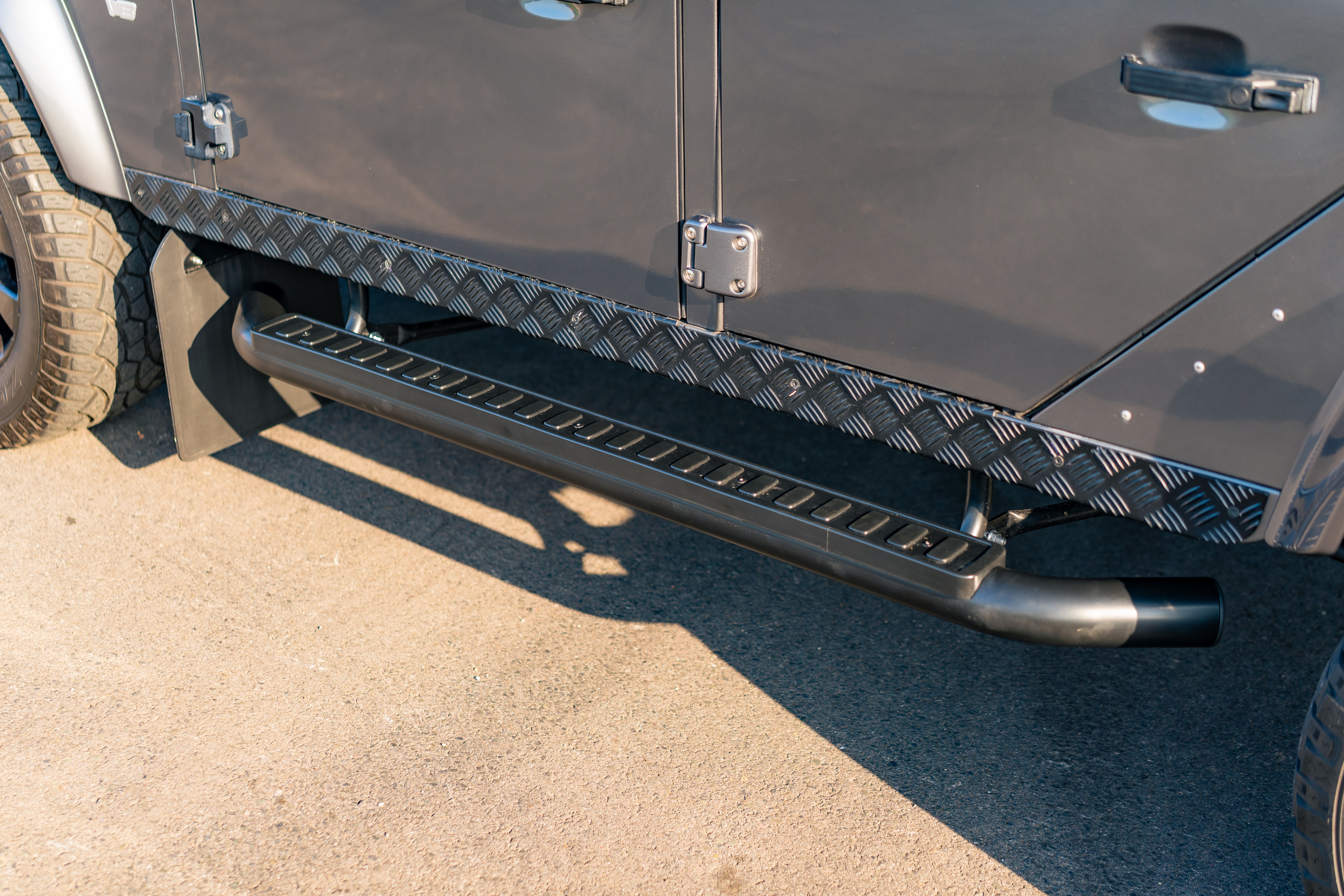 2016 Land Rover Defender 110 XS - Wildcat LS3 V8 for sale by auction in ...