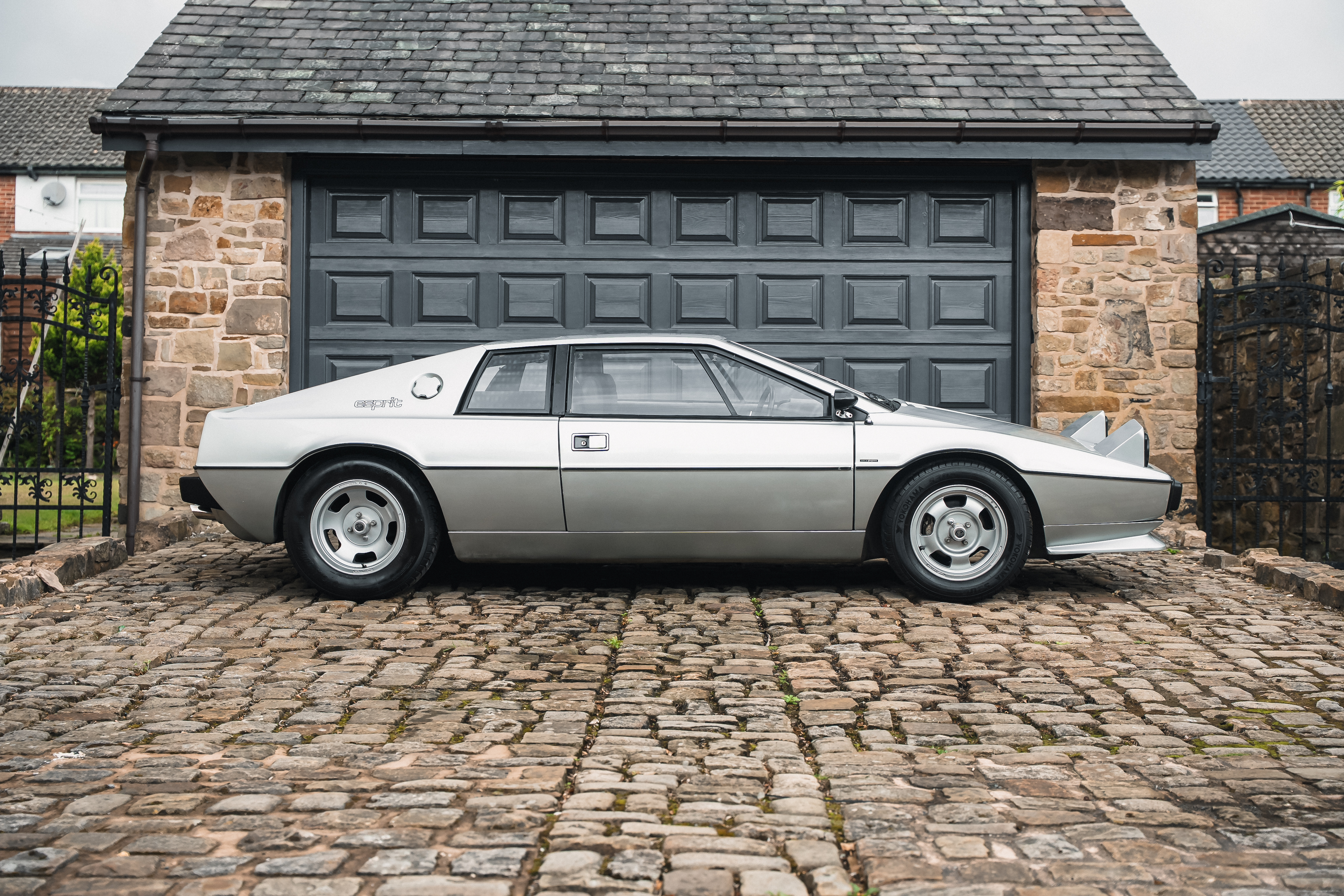 1977 Lotus Esprit S1 - Ex Colin Chapman for sale by auction in Chorley ...