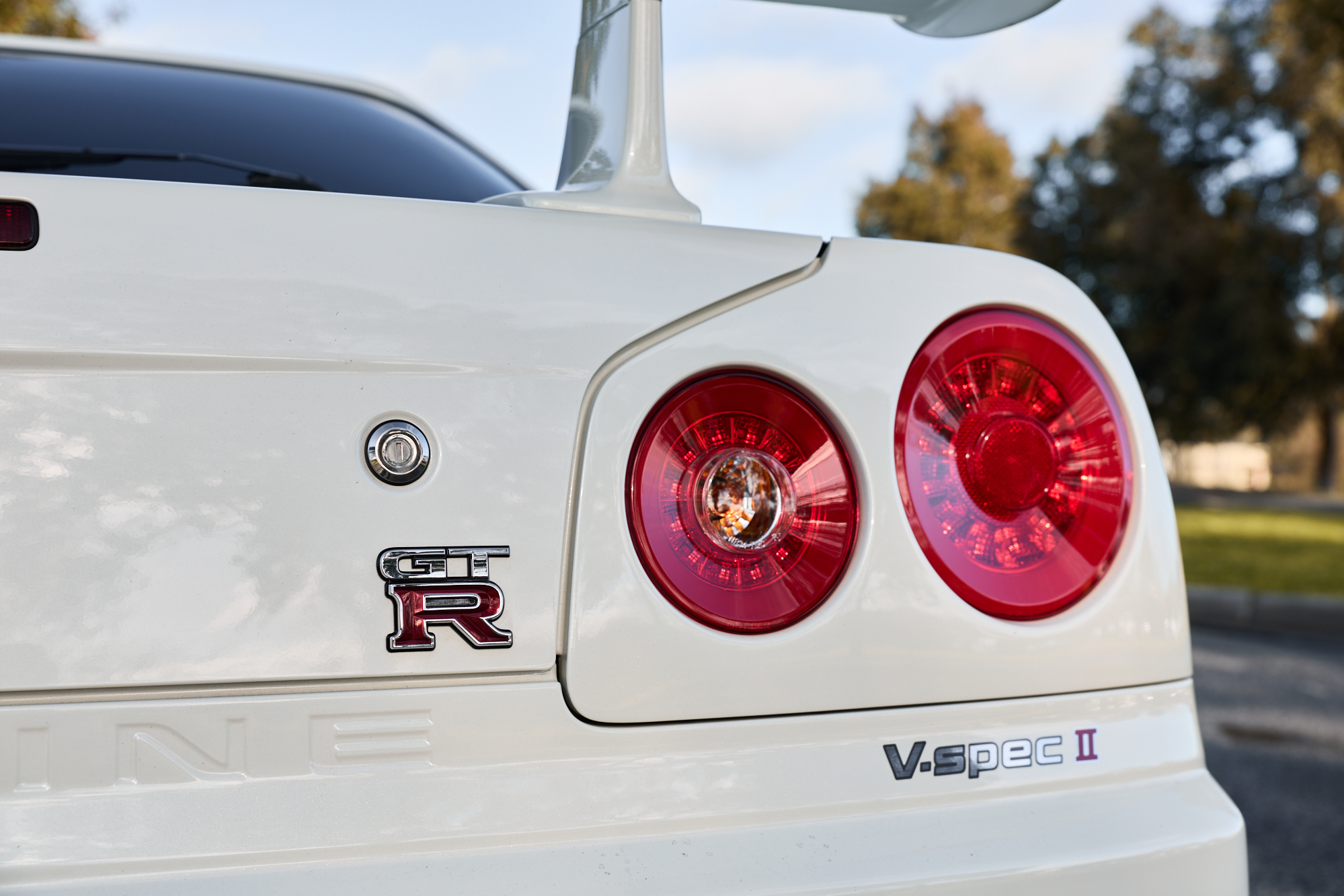 2001 Nissan Skyline (R34) GT-R V-Spec II for sale by auction in Narre ...