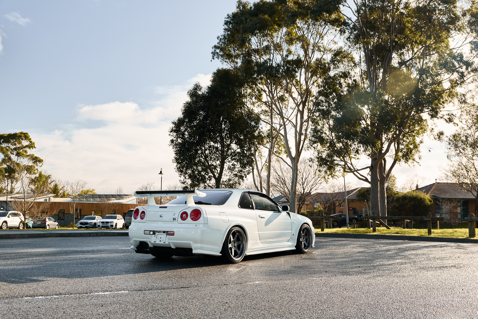 2001 Nissan Skyline (R34) GT-R V-Spec II for sale by auction in Narre ...