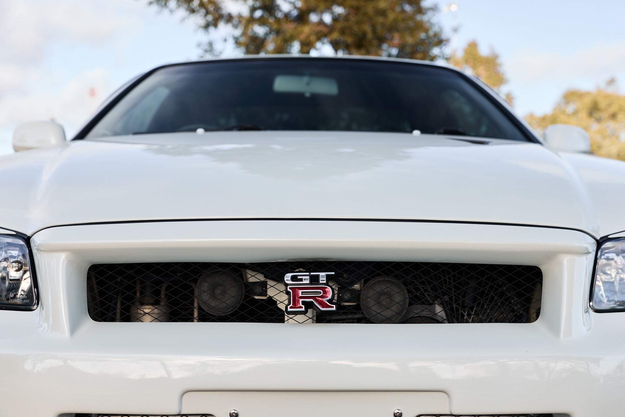 2001 Nissan Skyline (R34) GT-R V-Spec II for sale by auction in Narre ...