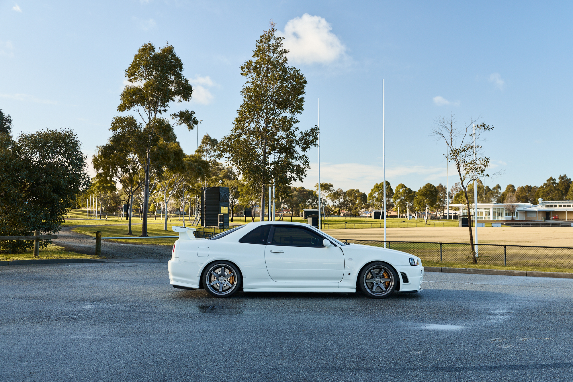 2001 Nissan Skyline (R34) GT-R V-Spec II for sale by auction in Narre ...