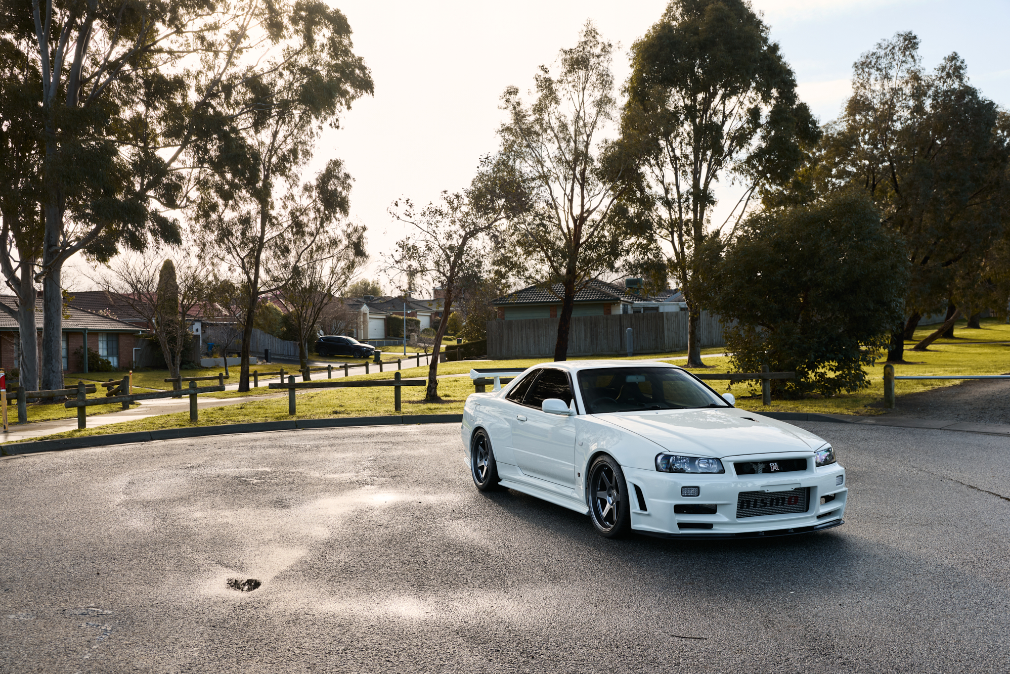 2001 Nissan Skyline (R34) GT-R V-Spec II for sale by auction in Narre ...