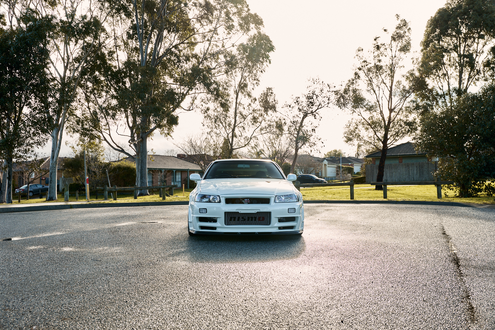 2001 Nissan Skyline (R34) GT-R V-Spec II for sale by auction in Narre ...