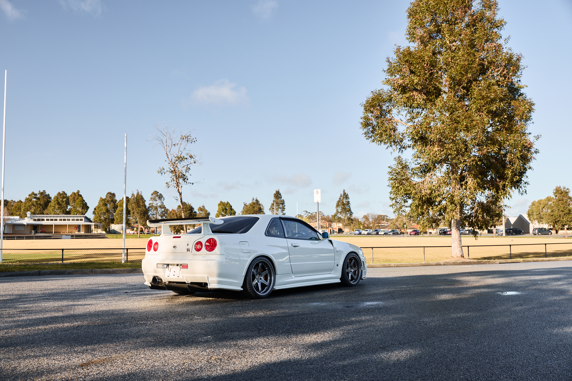 2001 Nissan Skyline (R34) GT-R V-Spec II for sale by auction in Narre ...