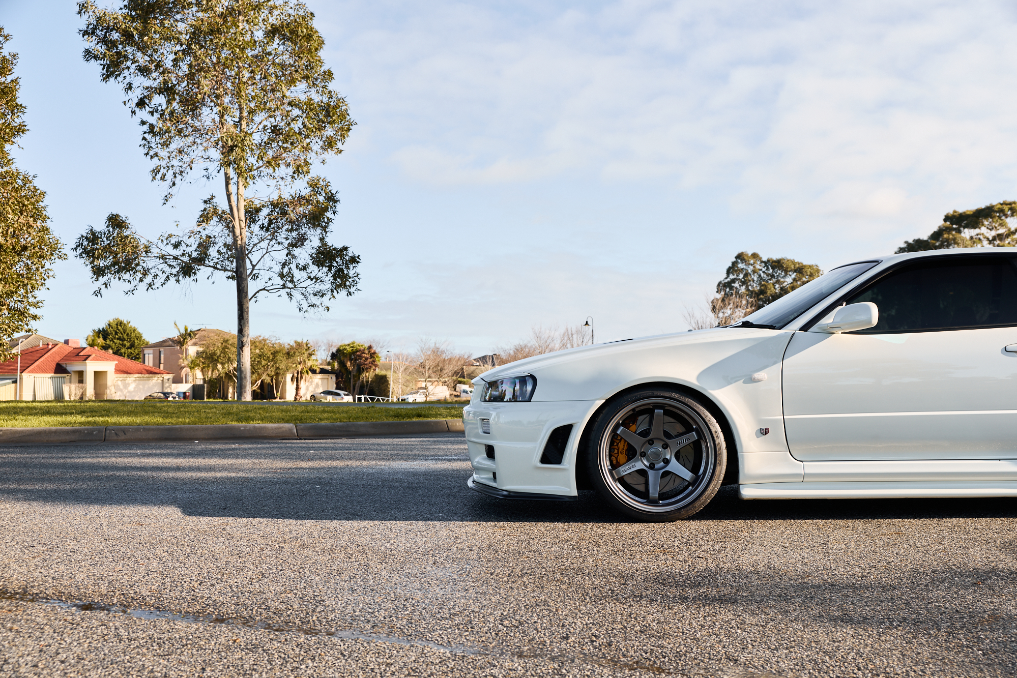 2001 Nissan Skyline (R34) GT-R V-Spec II for sale by auction in Narre ...