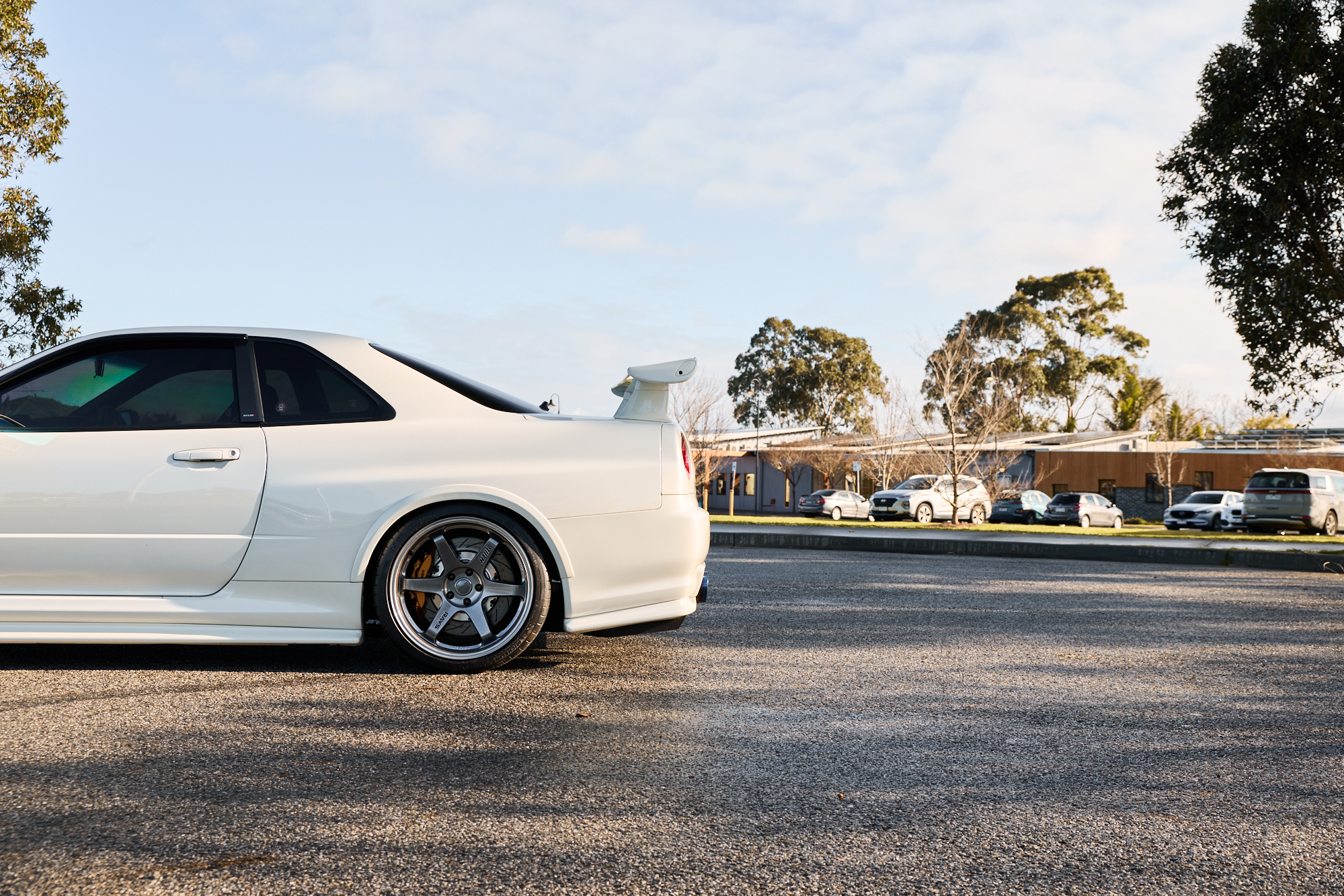 2001 Nissan Skyline (R34) GT-R V-Spec II for sale by auction in Narre ...