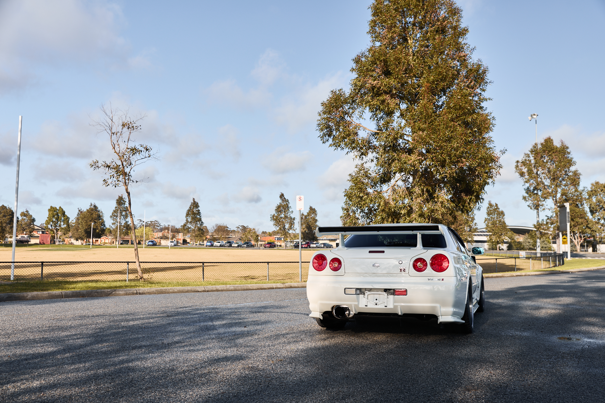 2001 Nissan Skyline (R34) GT-R V-Spec II for sale by auction in Narre ...