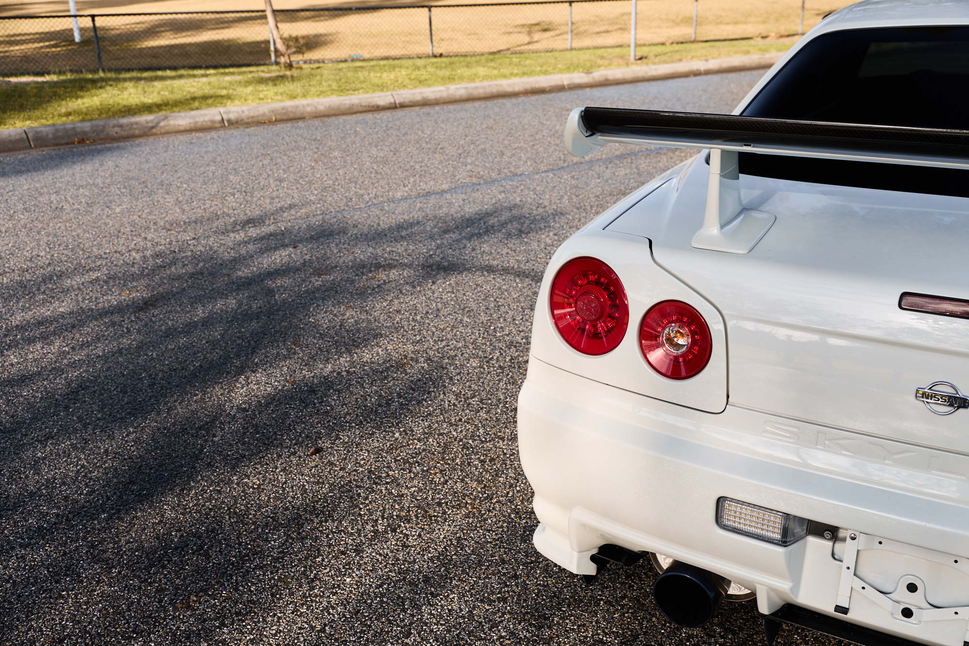2001 Nissan Skyline (R34) GT-R V-Spec II for sale by auction in Narre ...