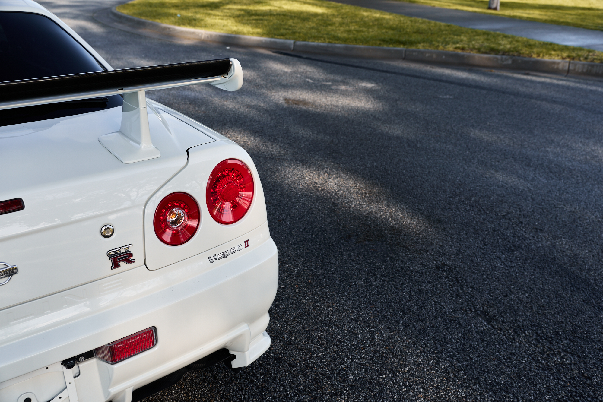 2001 Nissan Skyline (R34) GT-R V-Spec II for sale by auction in Narre ...