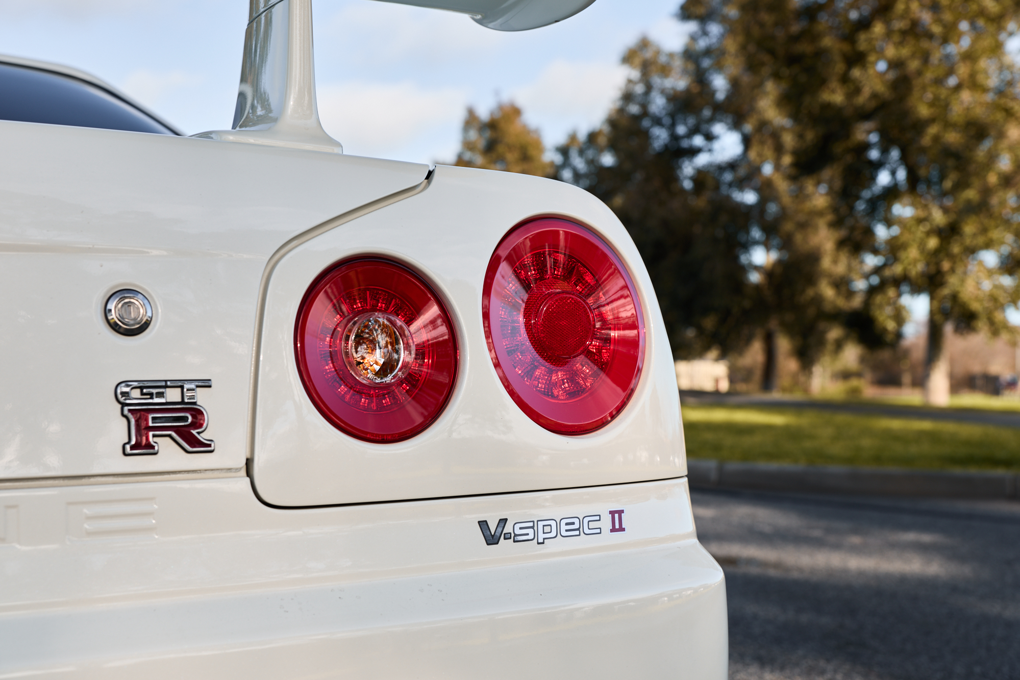 2001 Nissan Skyline (R34) GT-R V-Spec II for sale by auction in Narre ...