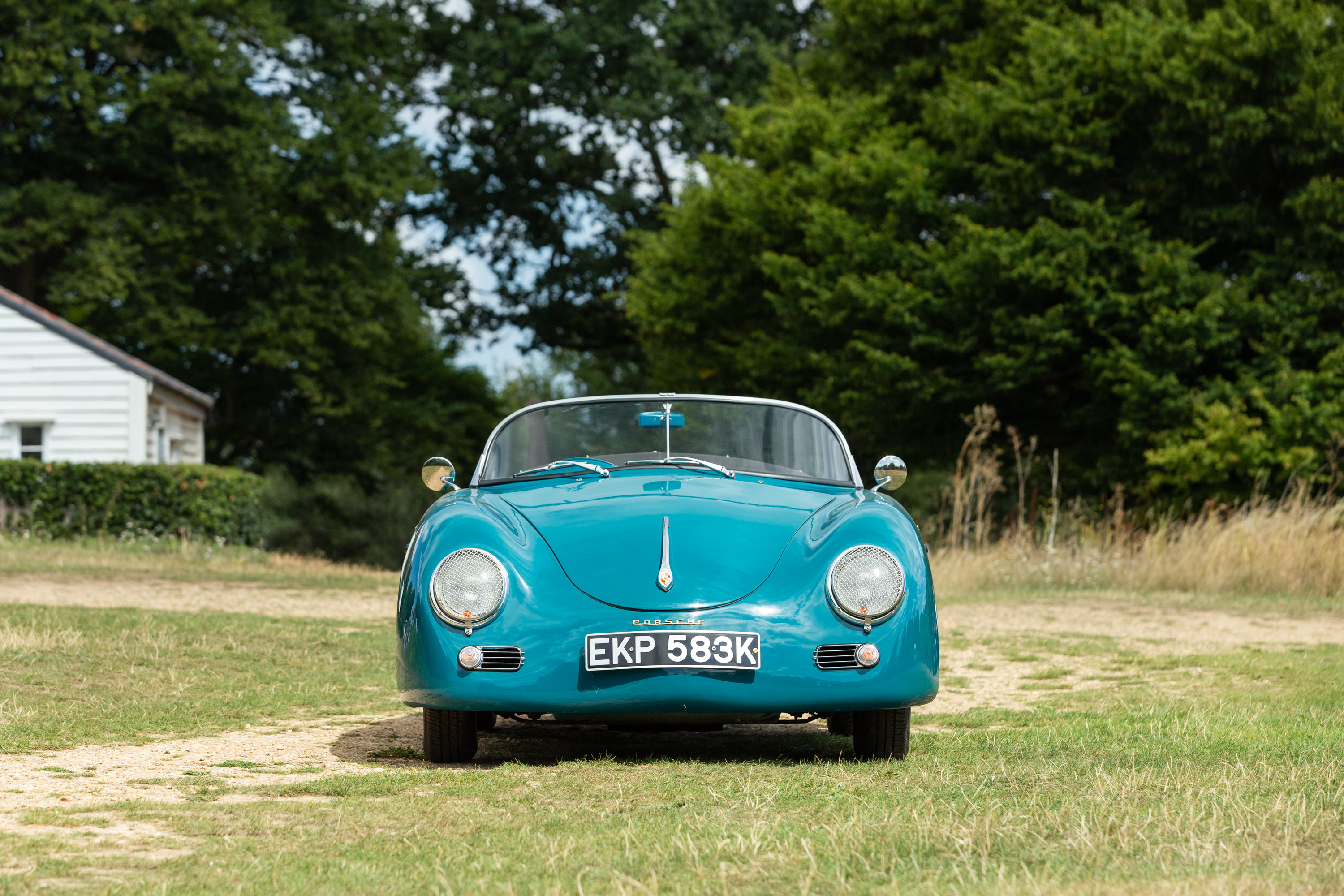 2021 Pilgrim Speedster 356 - 605 Miles for sale by auction in Woodford ...