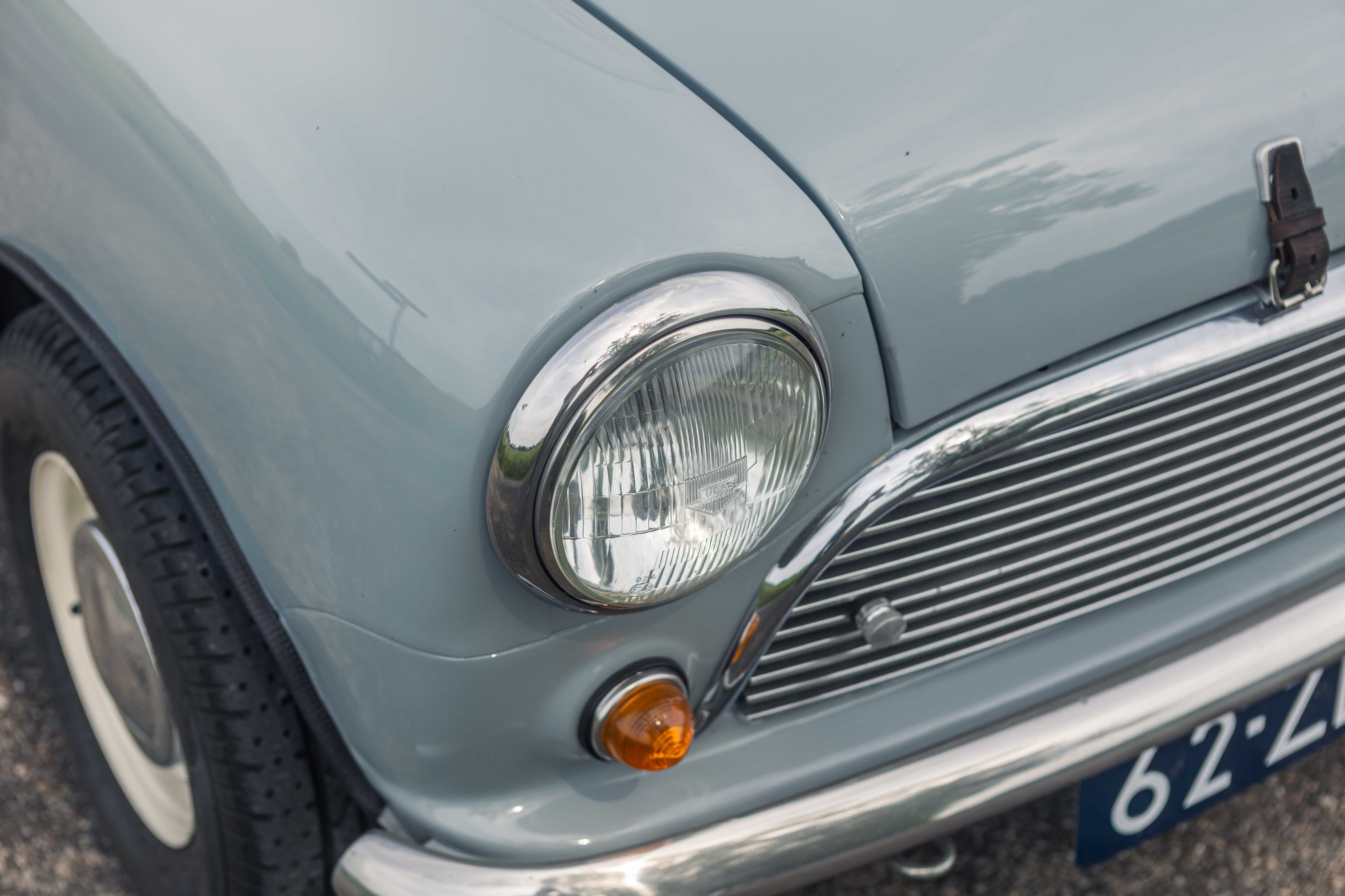 1981 Morris Mini 1000 Van for sale by auction in Beesd, Netherlands