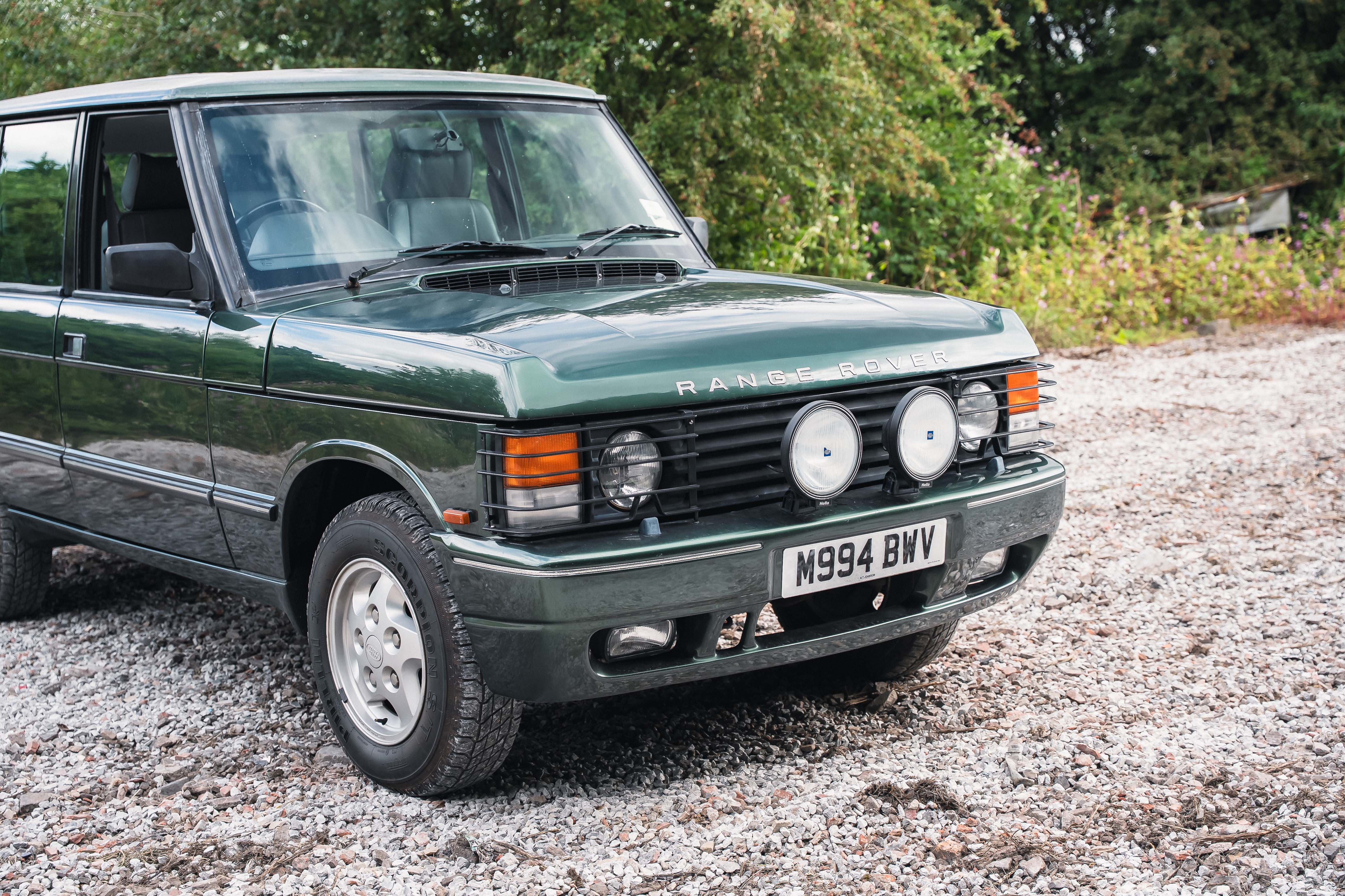 1994 Range Rover Classic for sale by auction in Oldham, Greater ...