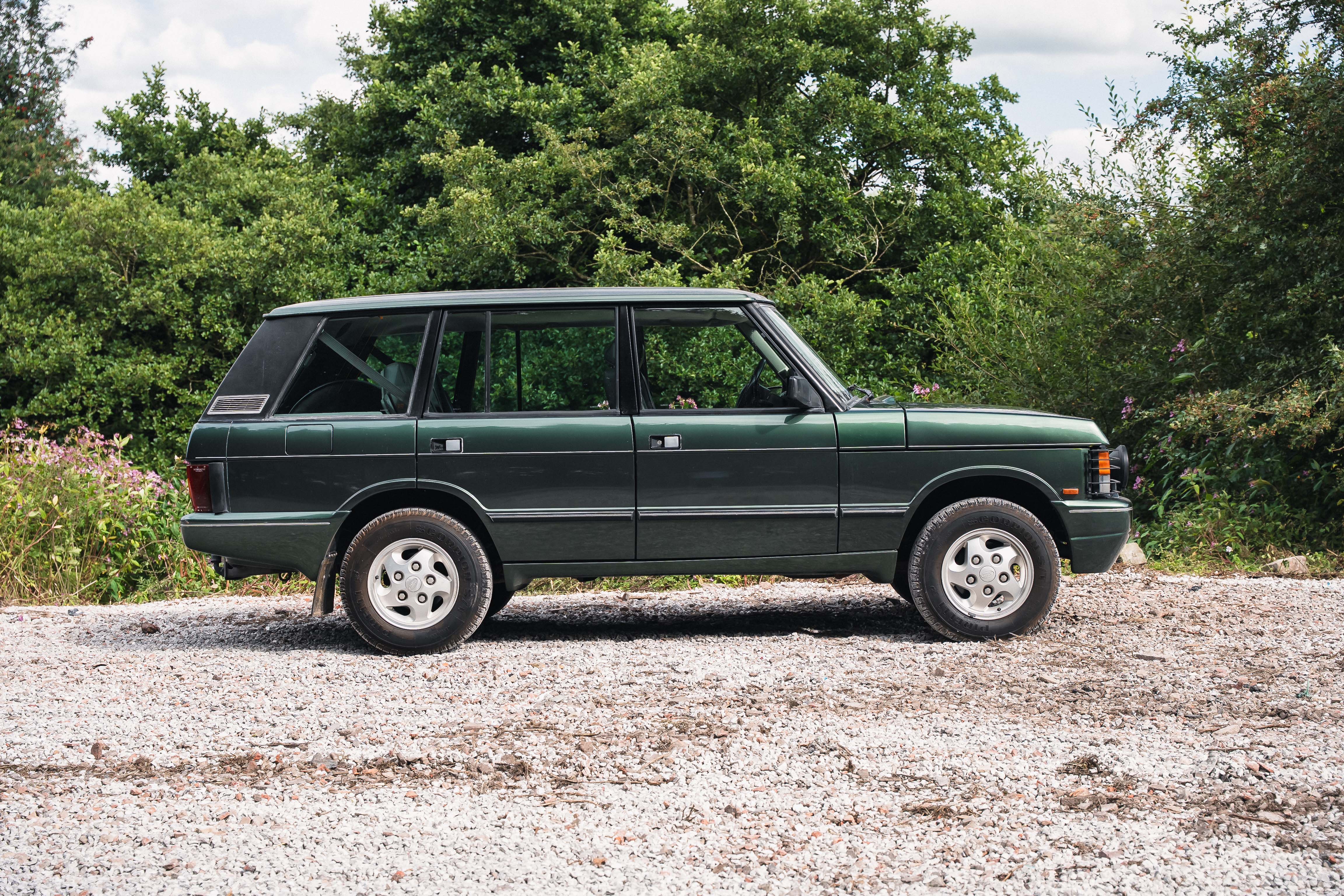 1994 Range Rover Classic for sale by auction in Oldham, Greater ...