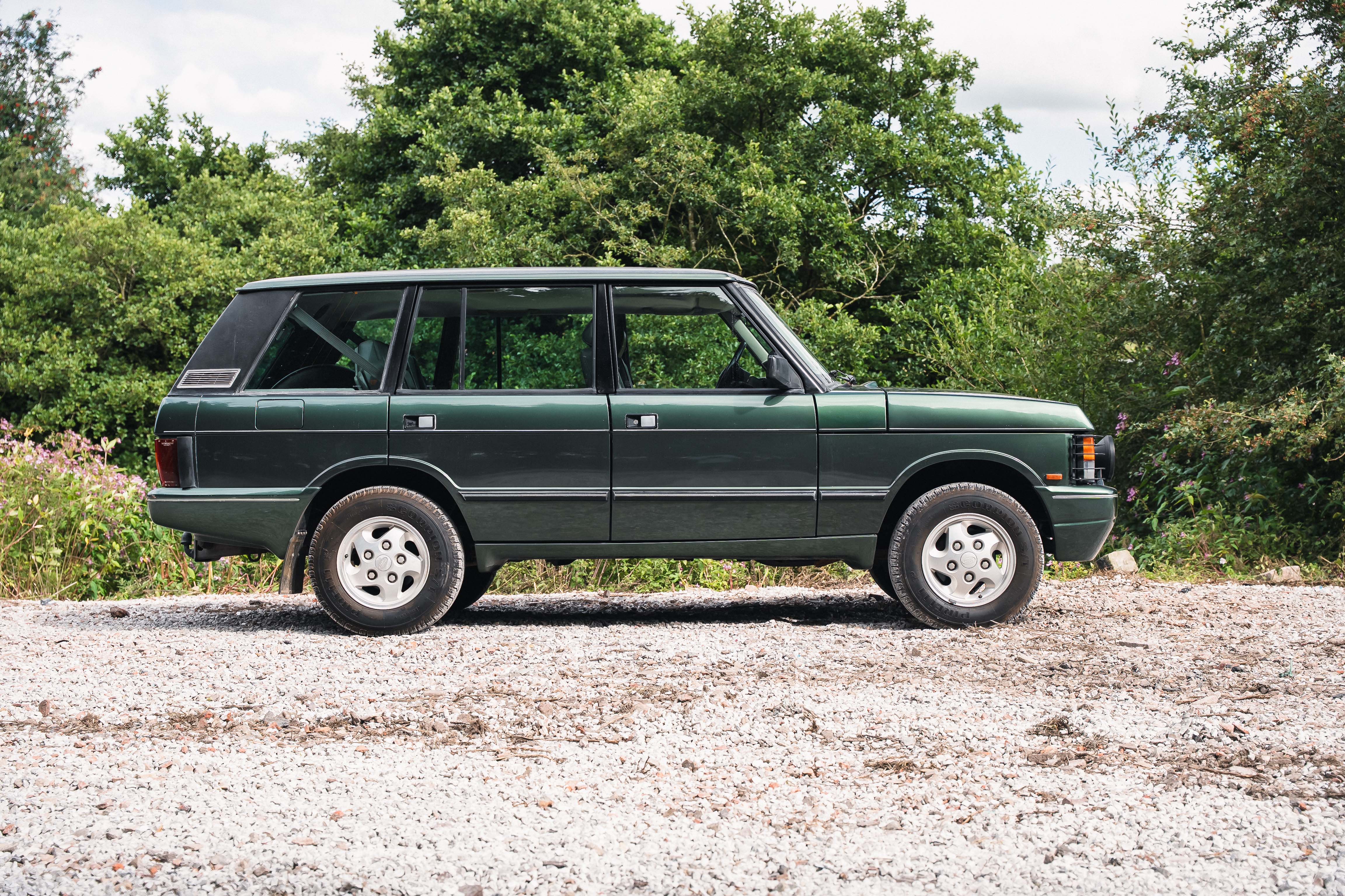 1994 Range Rover Classic for sale by auction in Oldham, Greater ...