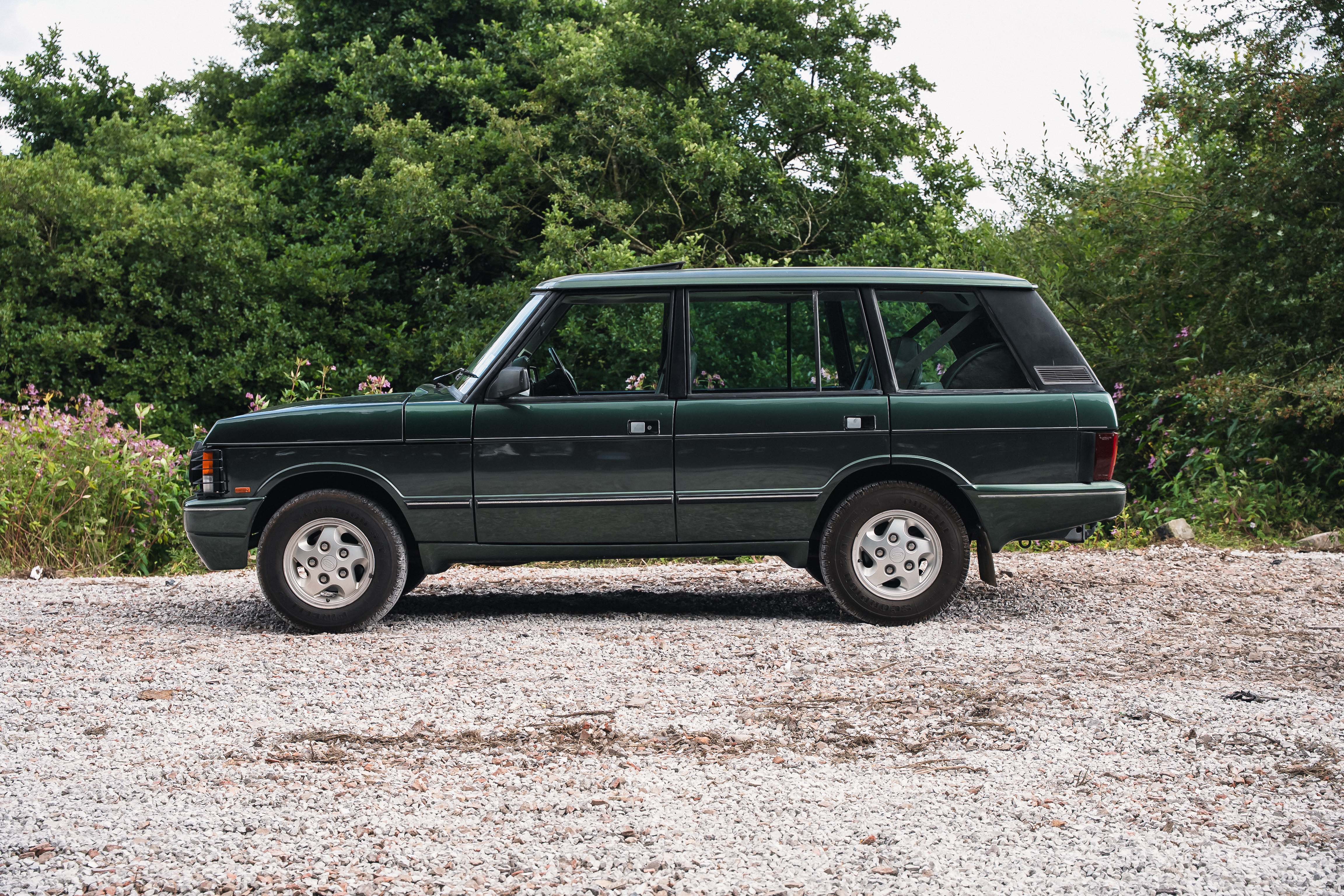 1994 Range Rover Classic for sale by auction in Oldham, Greater ...