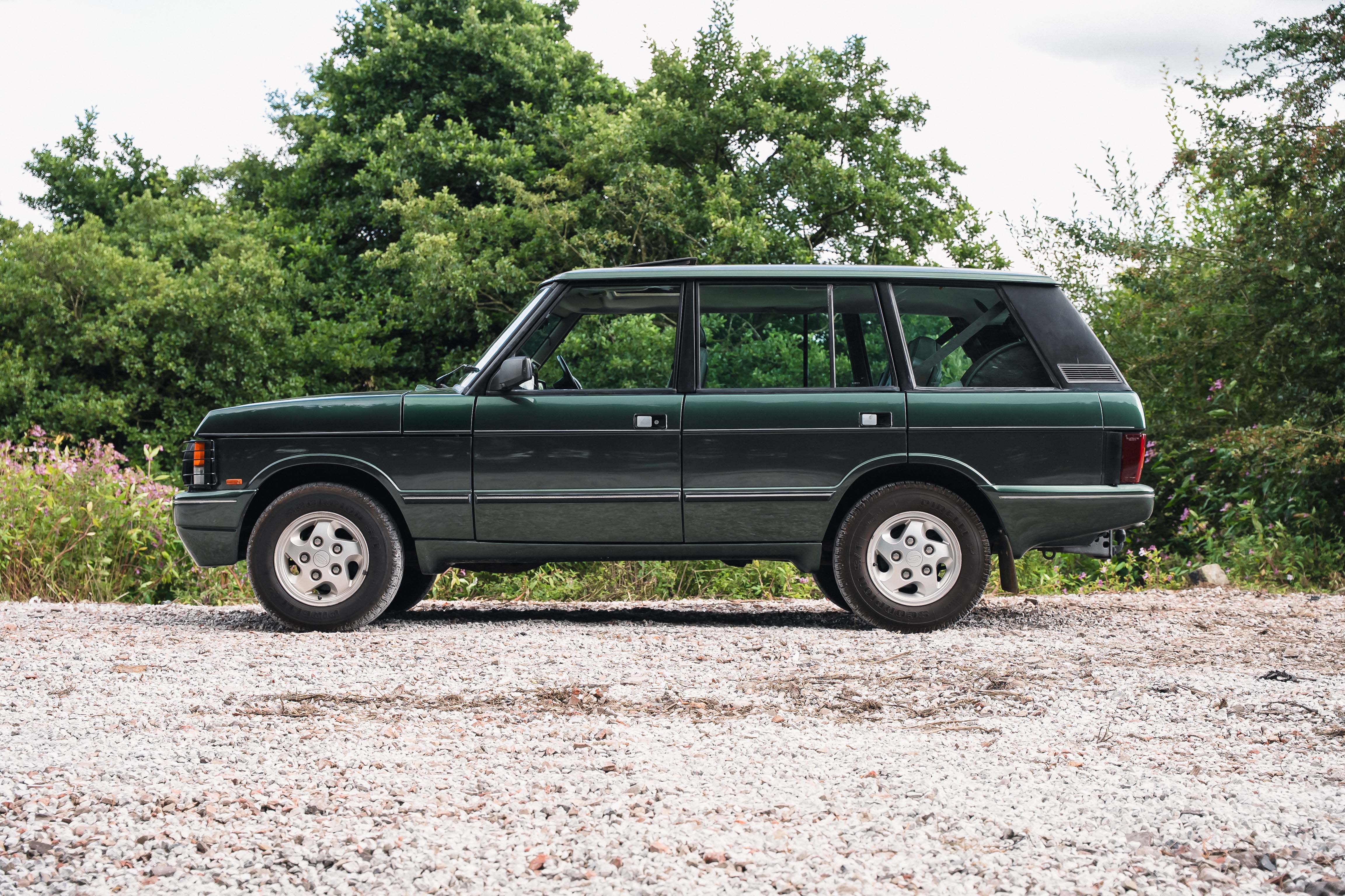 1994 Range Rover Classic for sale by auction in Oldham, Greater ...