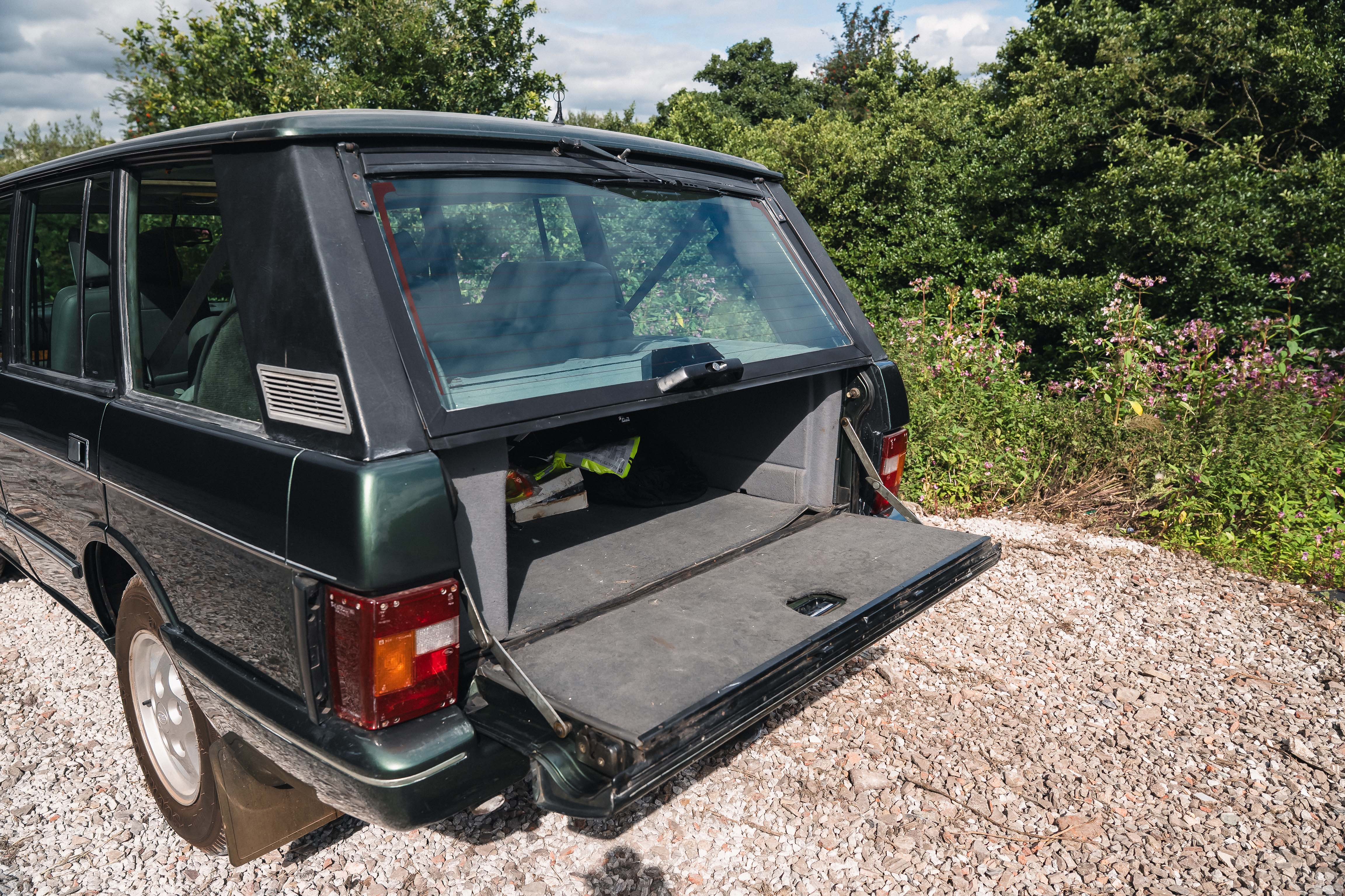 1994 Range Rover Classic for sale by auction in Oldham, Greater ...