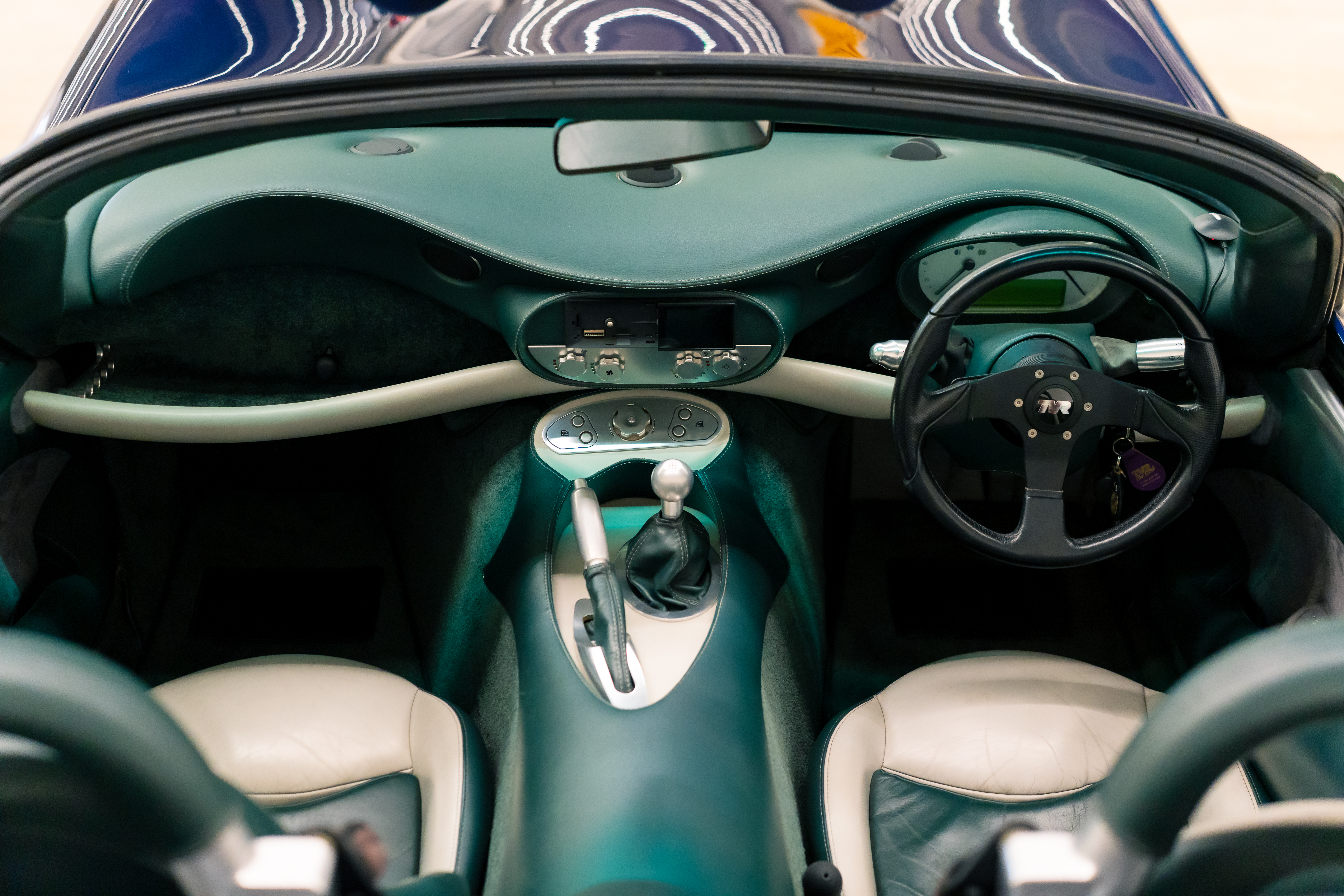 2005 TVR Tuscan Convertible for sale by auction in Hampshire, United ...