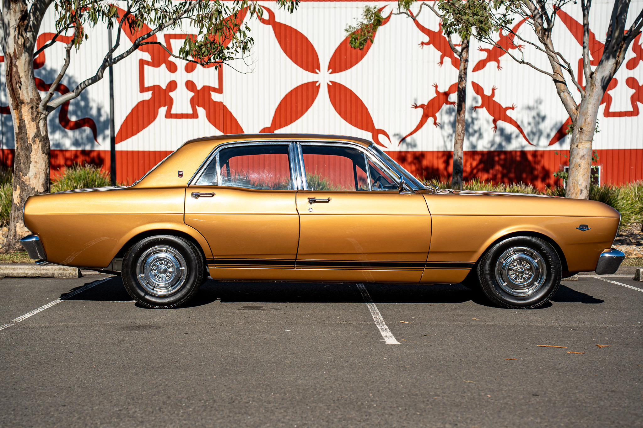 1967 Ford Falcon XR GT for sale by auction in Marrickville, NSW, Australia