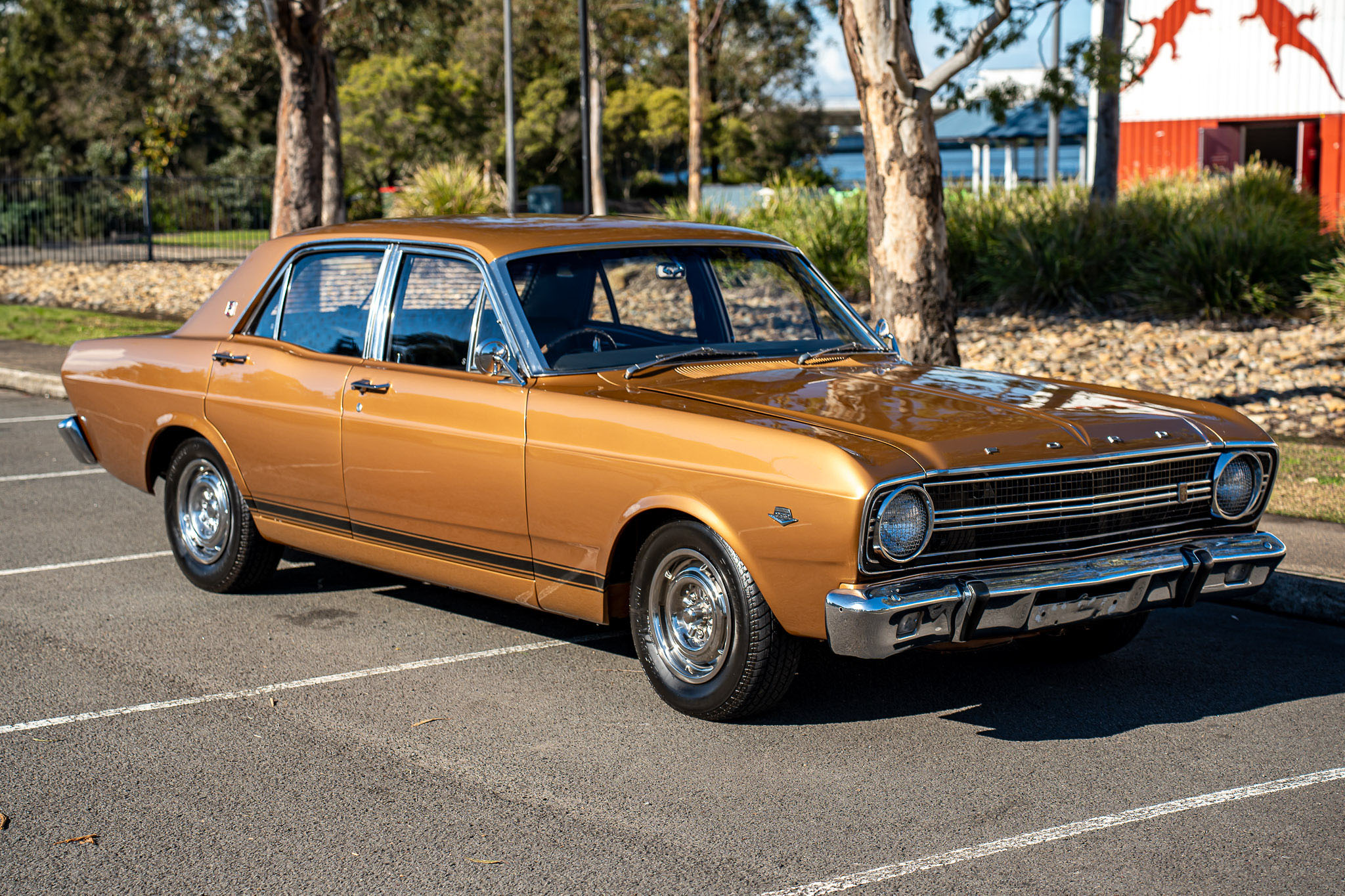 1967 Ford Falcon XR GT for sale by auction in Marrickville, NSW, Australia