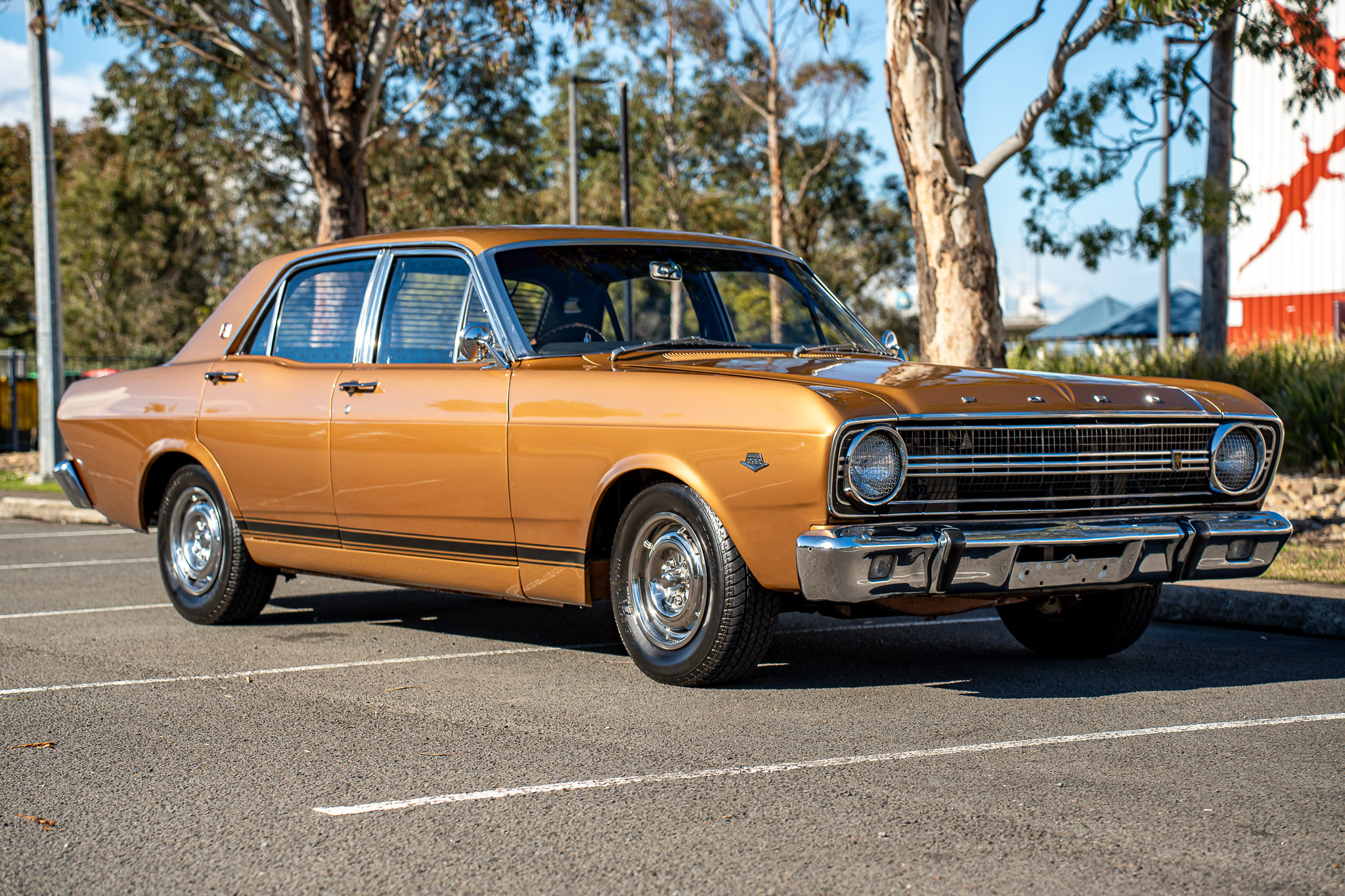 1967 Ford Falcon XR GT for sale by auction in Marrickville, NSW, Australia