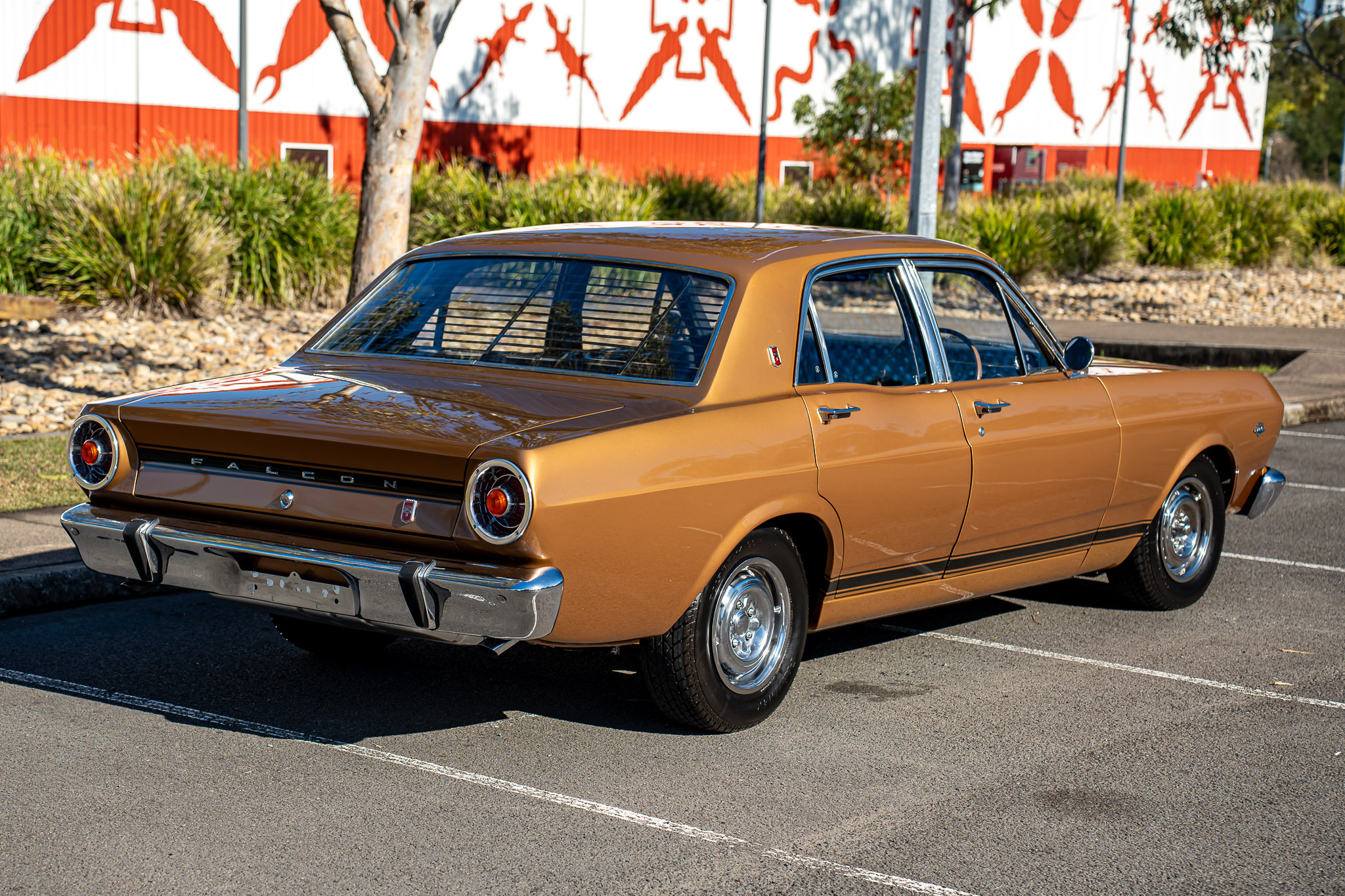 1967 Ford Falcon XR GT for sale by auction in Marrickville, NSW, Australia
