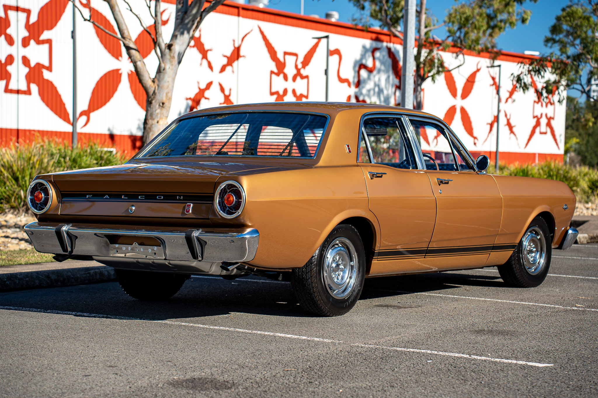1967 Ford Falcon XR GT for sale by auction in Marrickville, NSW, Australia