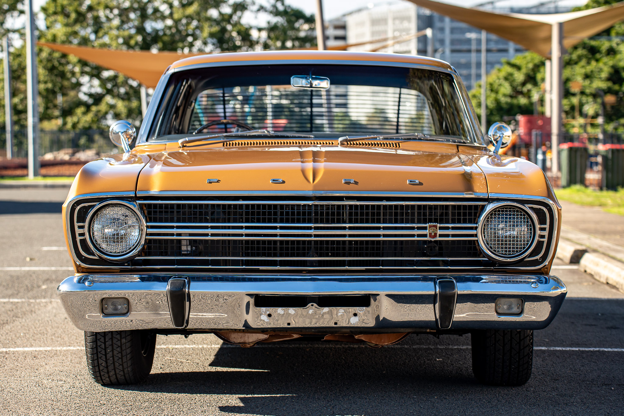 1967 Ford Falcon XR GT for sale by auction in Marrickville, NSW, Australia