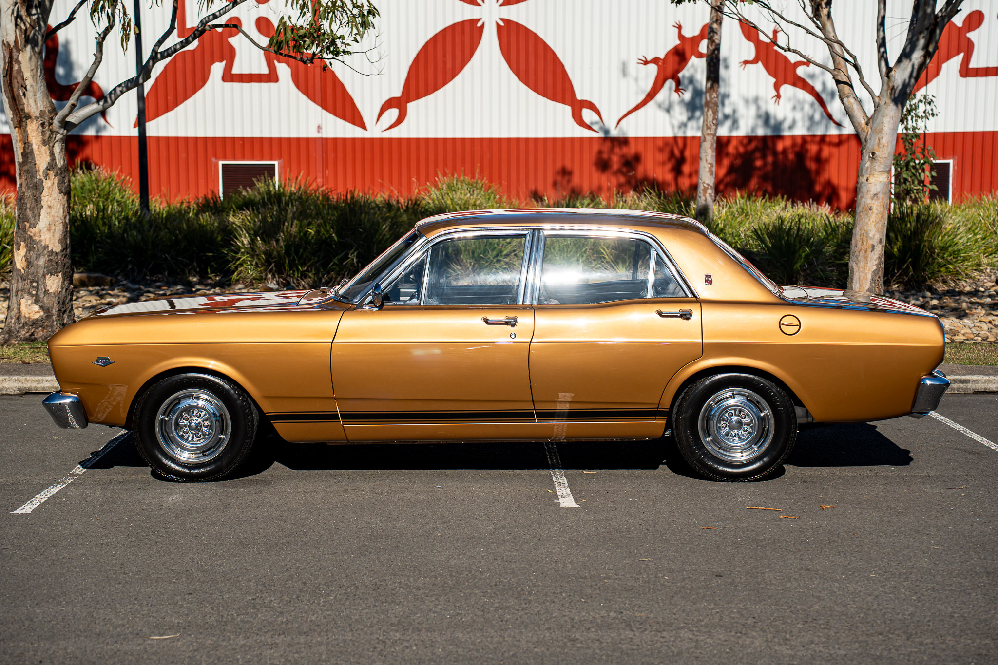 1967 Ford Falcon XR GT for sale by auction in Marrickville, NSW, Australia
