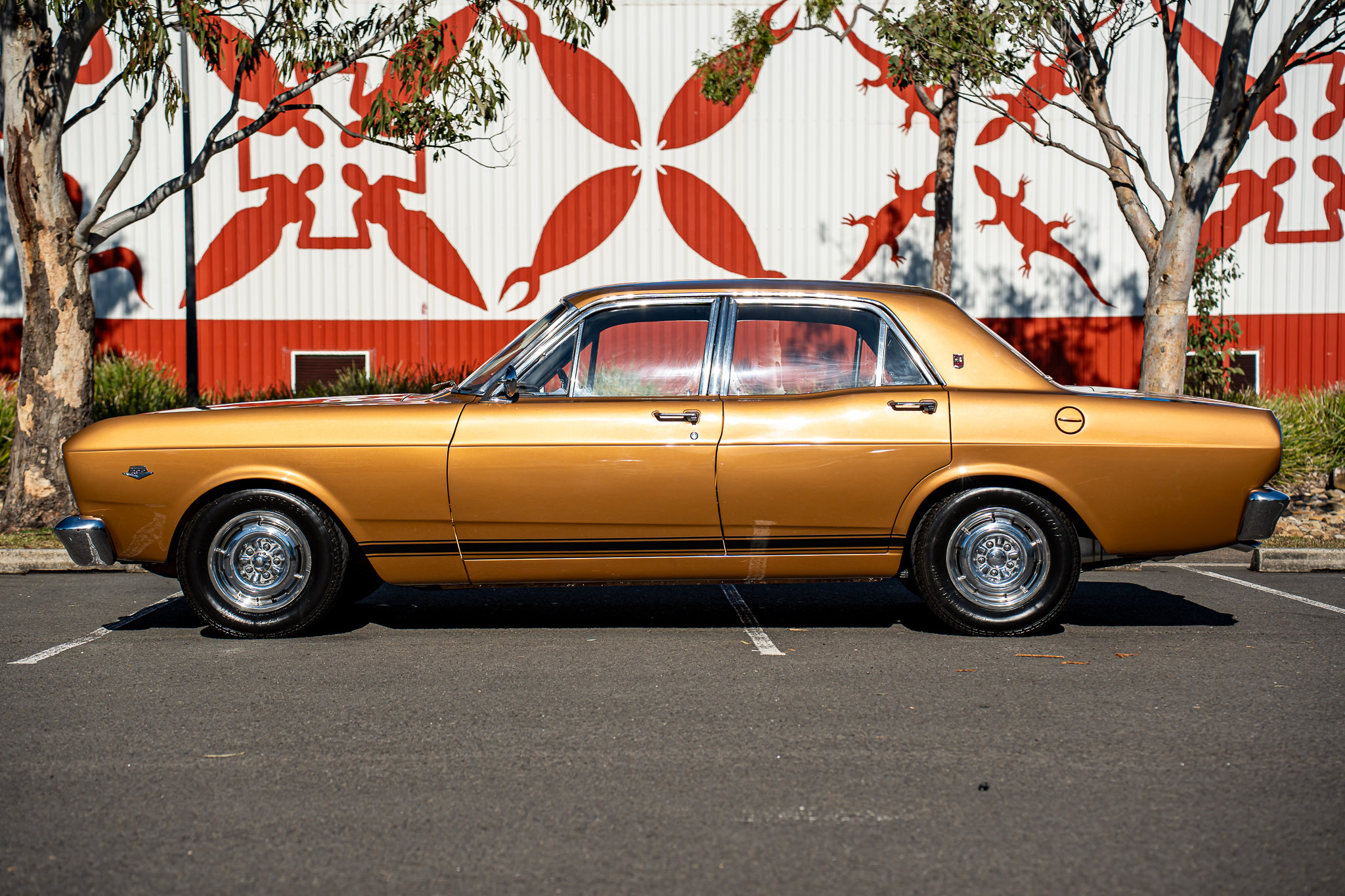 1967 Ford Falcon XR GT for sale by auction in Marrickville, NSW, Australia