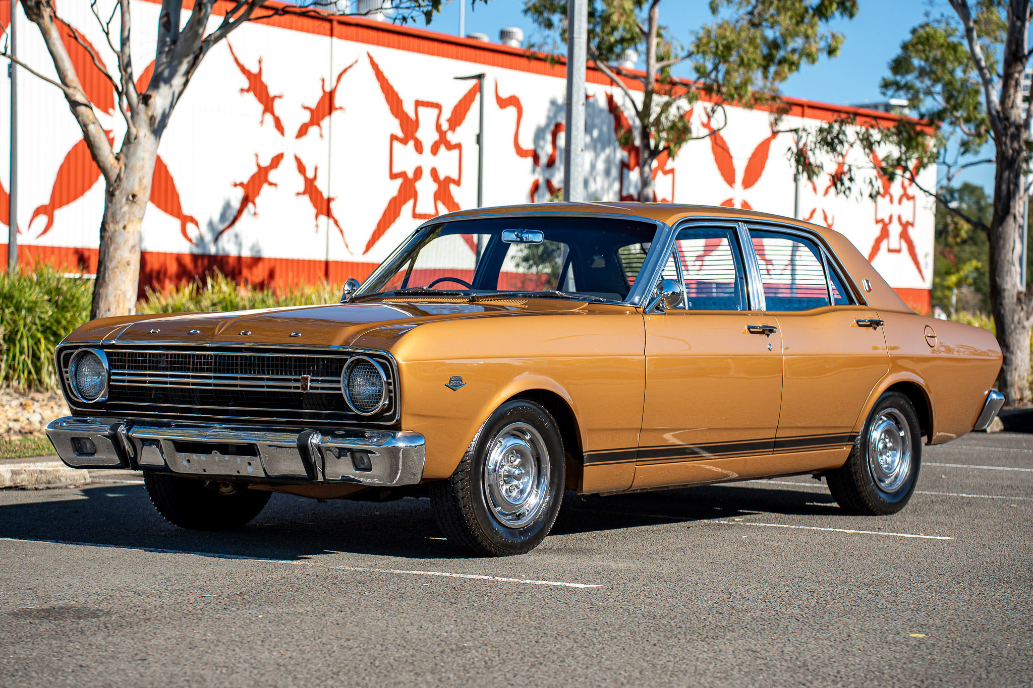 1967 Ford Falcon XR GT for sale by auction in Marrickville, NSW, Australia
