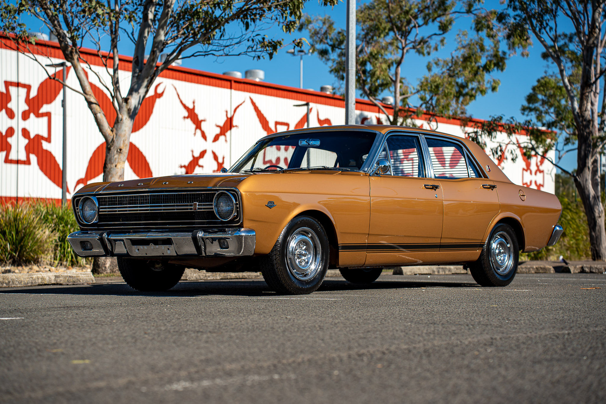 1967 Ford Falcon XR GT for sale by auction in Marrickville, NSW, Australia