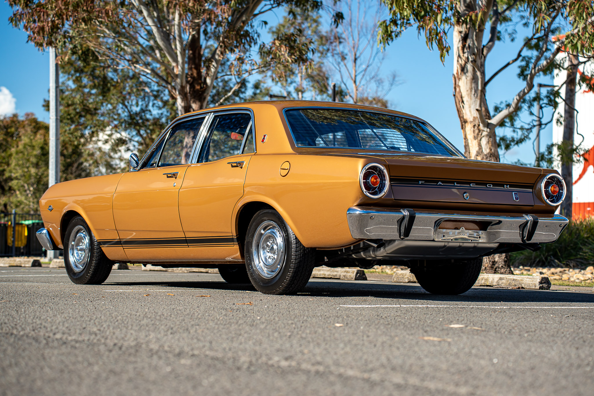 1967 Ford Falcon XR GT for sale by auction in Marrickville, NSW, Australia