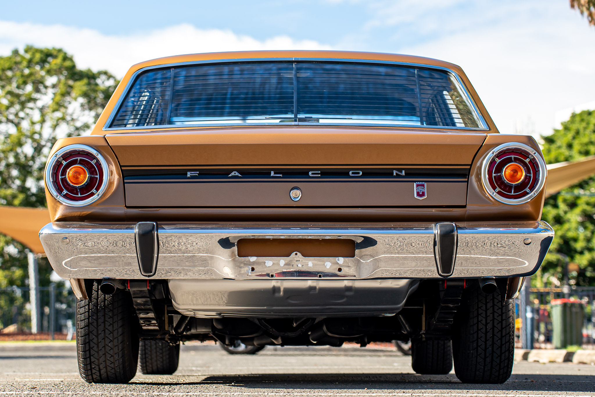 1967 Ford Falcon XR GT for sale by auction in Marrickville, NSW, Australia