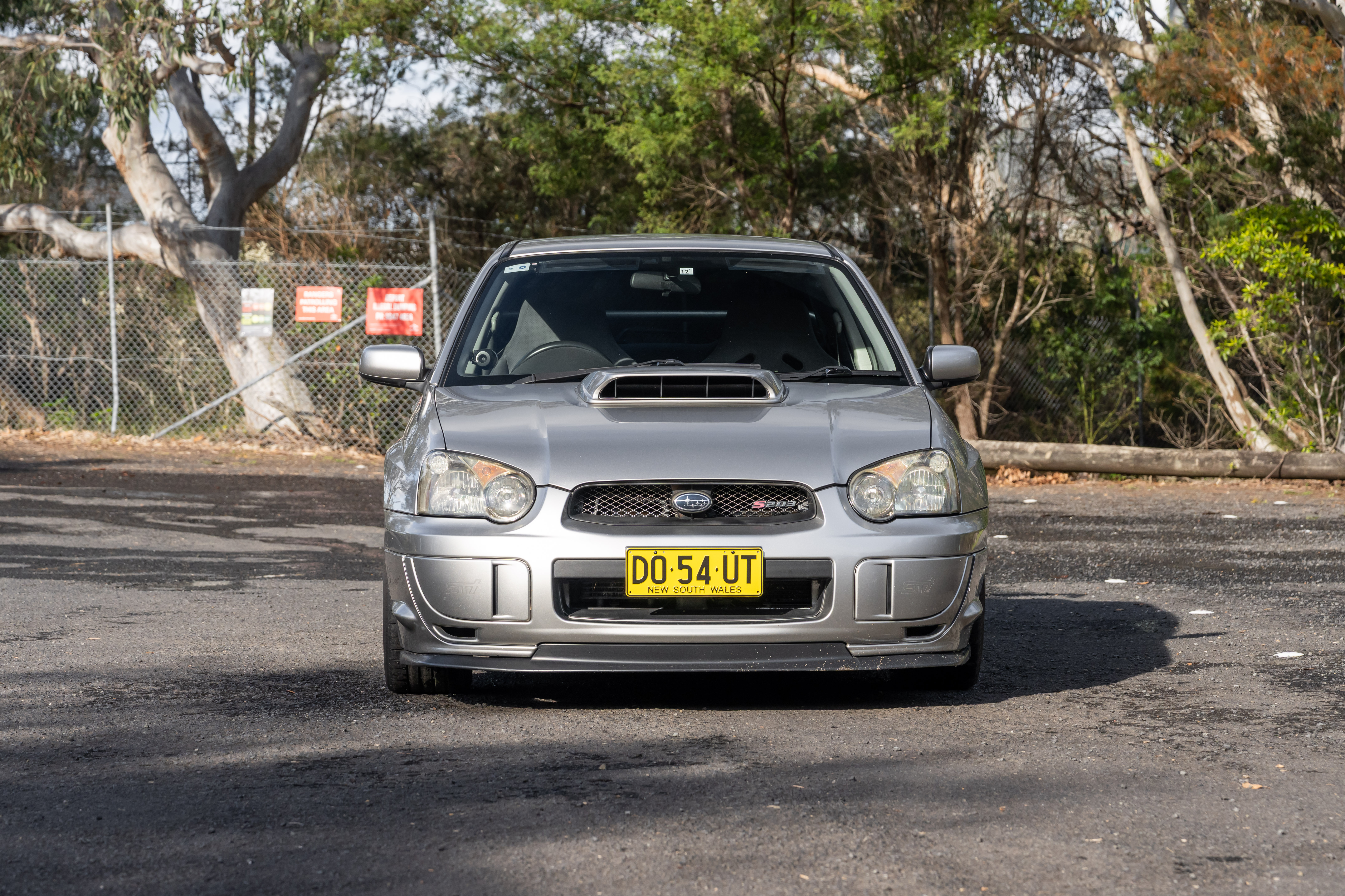 2005 Subaru Impreza WRX STi S203 for sale by auction in Beecroft, NSW ...