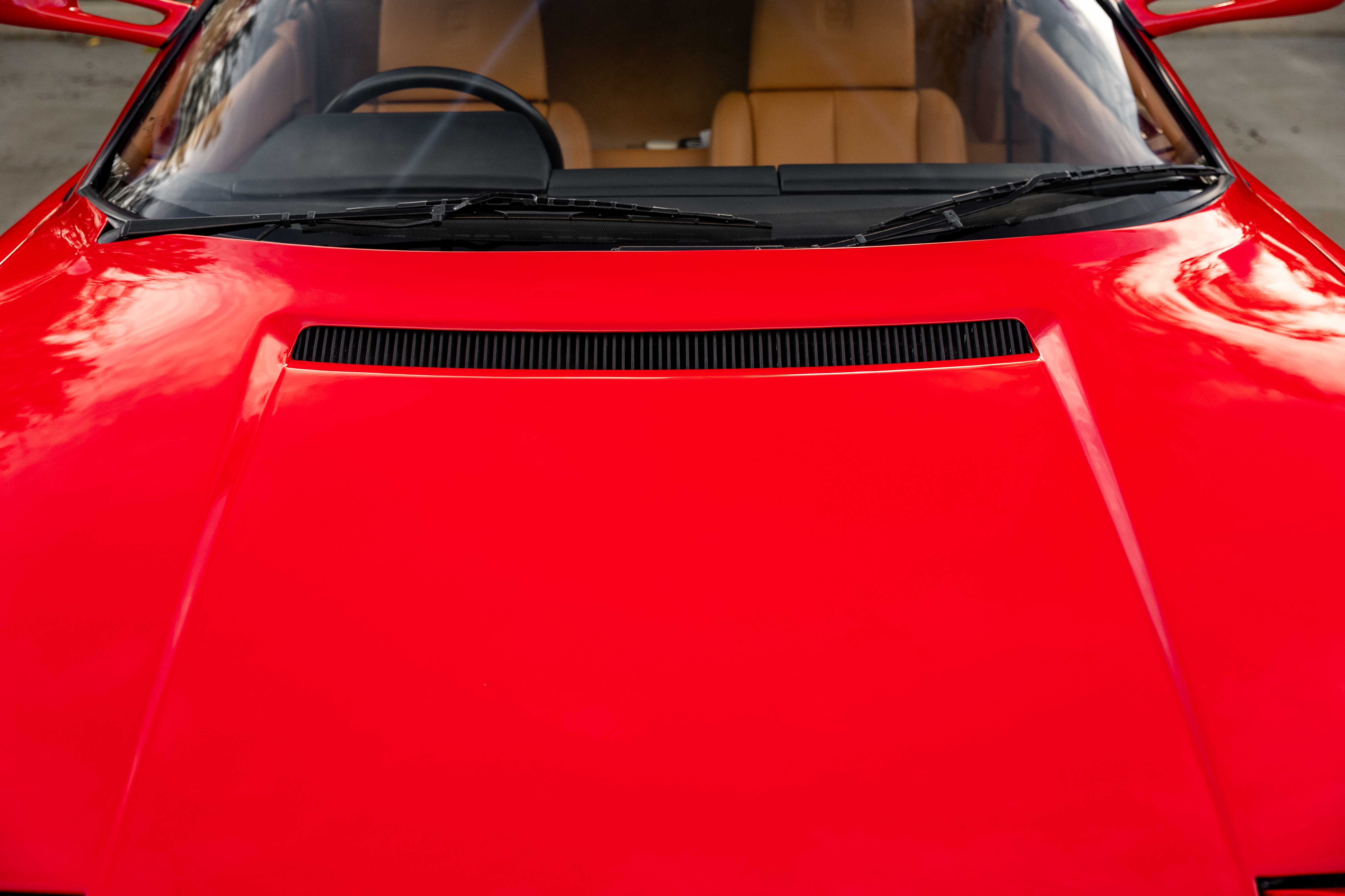 1986 Ferrari Testarossa 'Monospecchio' - Twin Mirror Conversion for ...