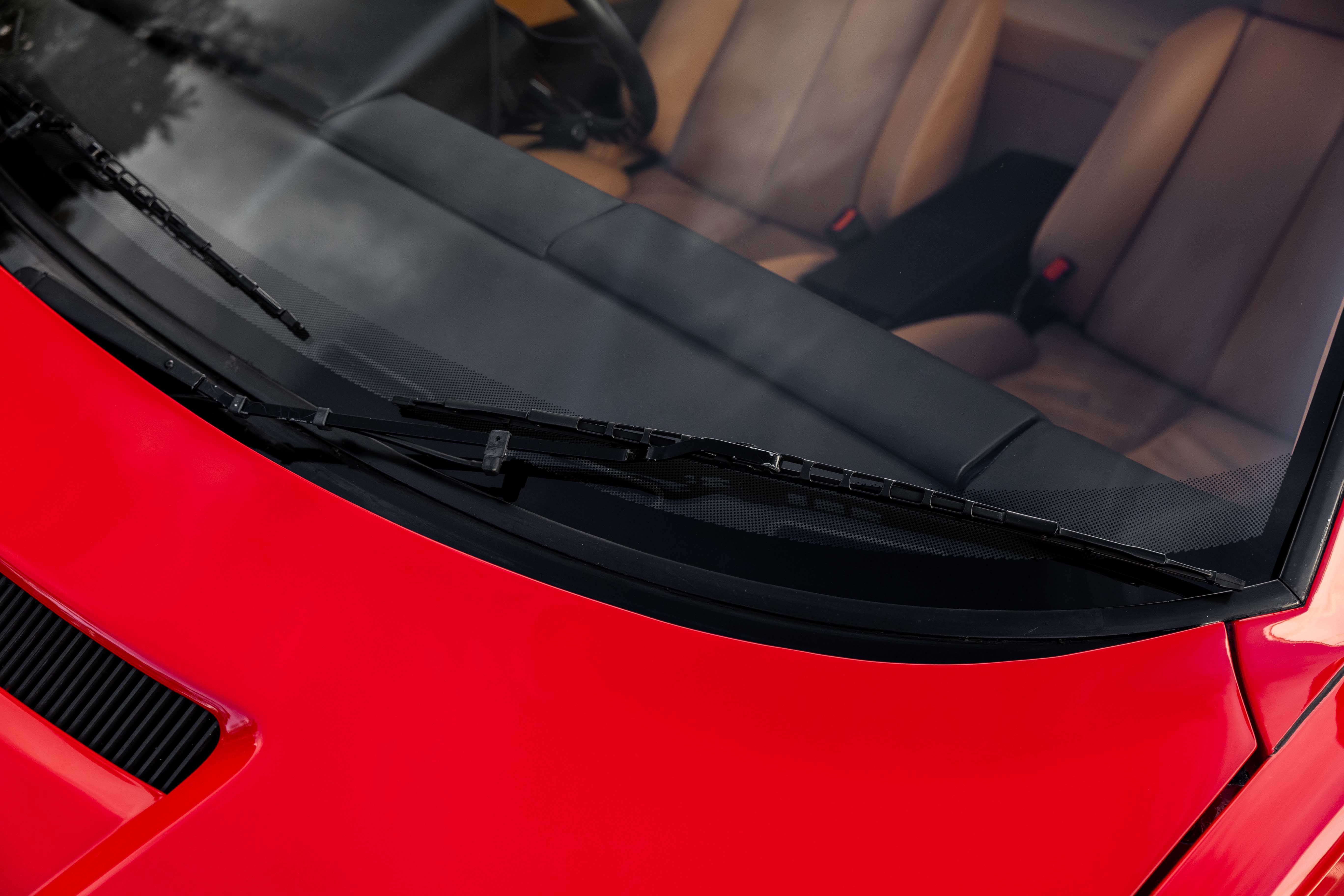 1986 Ferrari Testarossa 'Monospecchio' - Twin Mirror Conversion for ...