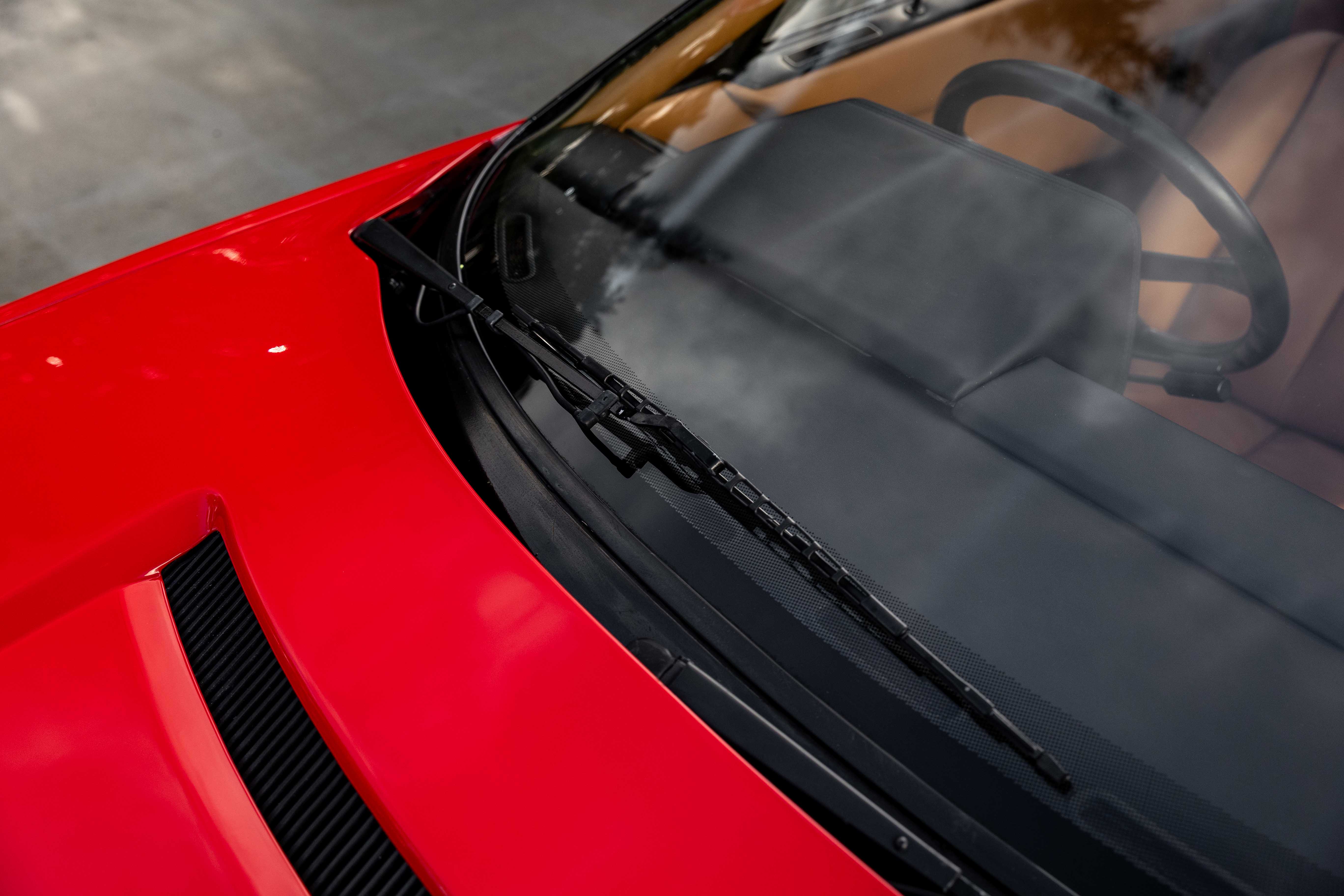 1986 Ferrari Testarossa 'Monospecchio' - Twin Mirror Conversion for ...