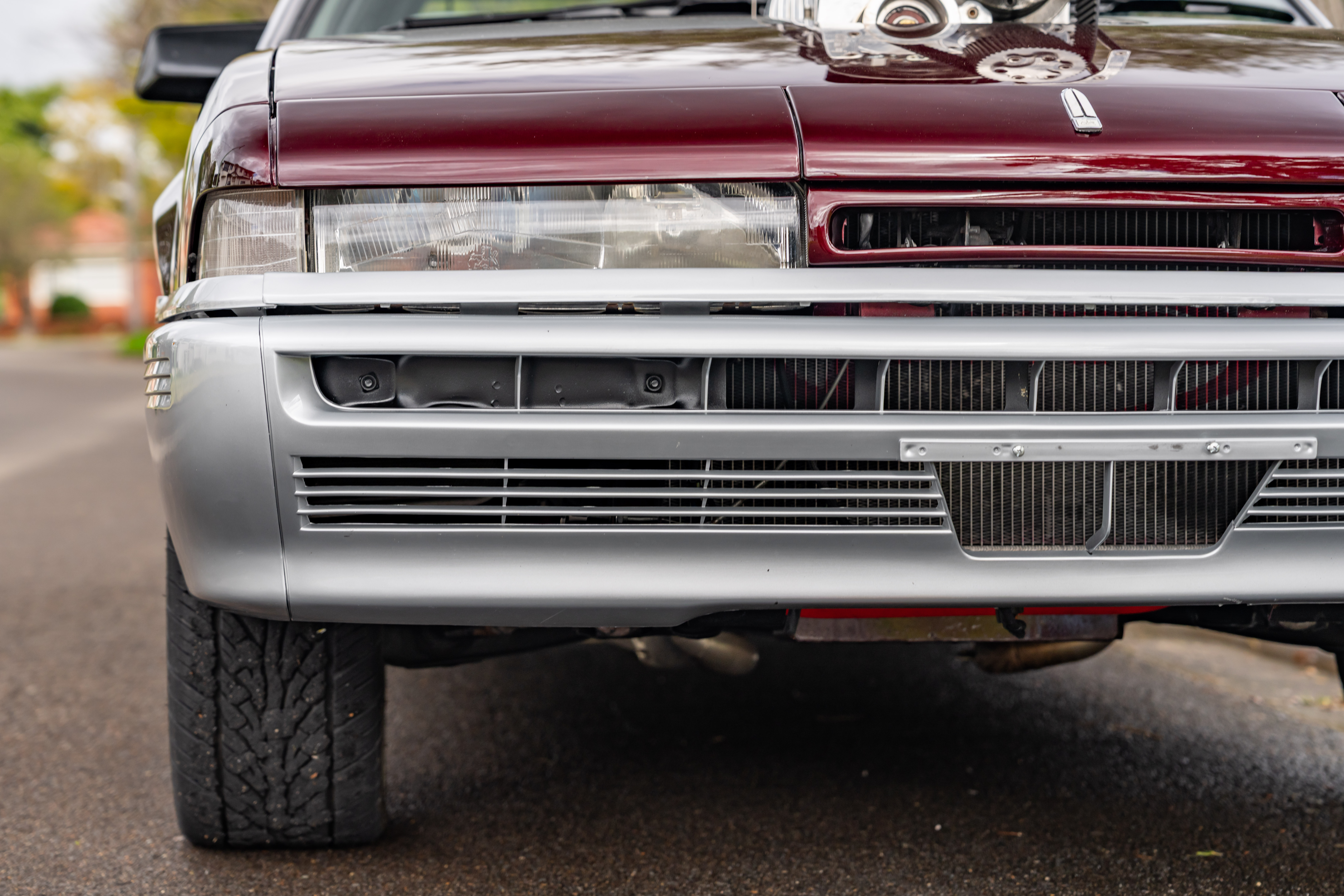 1987 Holden Calais VL - Supercharged LS Showcar for sale by auction in ...