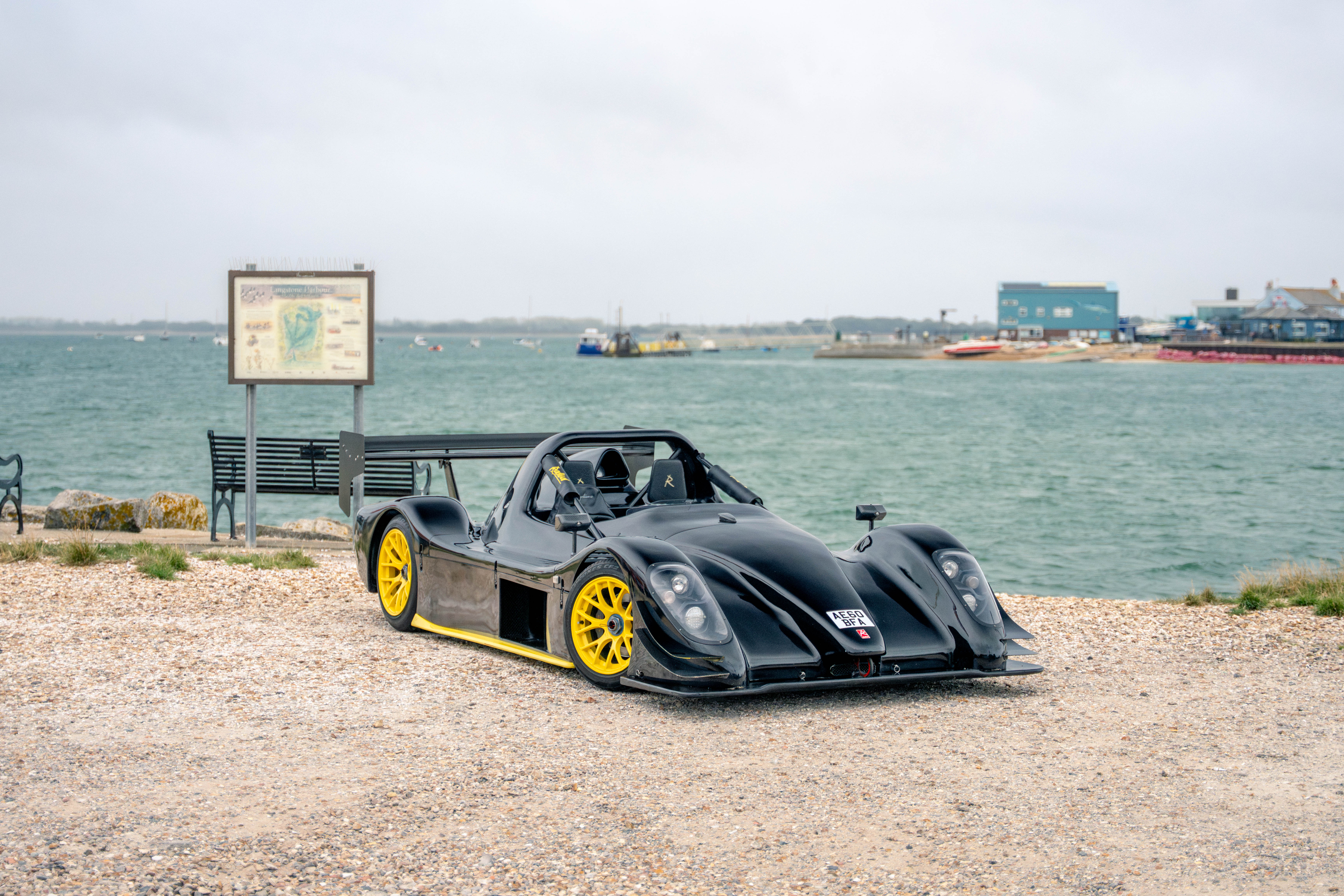 2010 Radical SR3 SL - 2.0L for sale by auction in Portsmouth, Hampshire ...